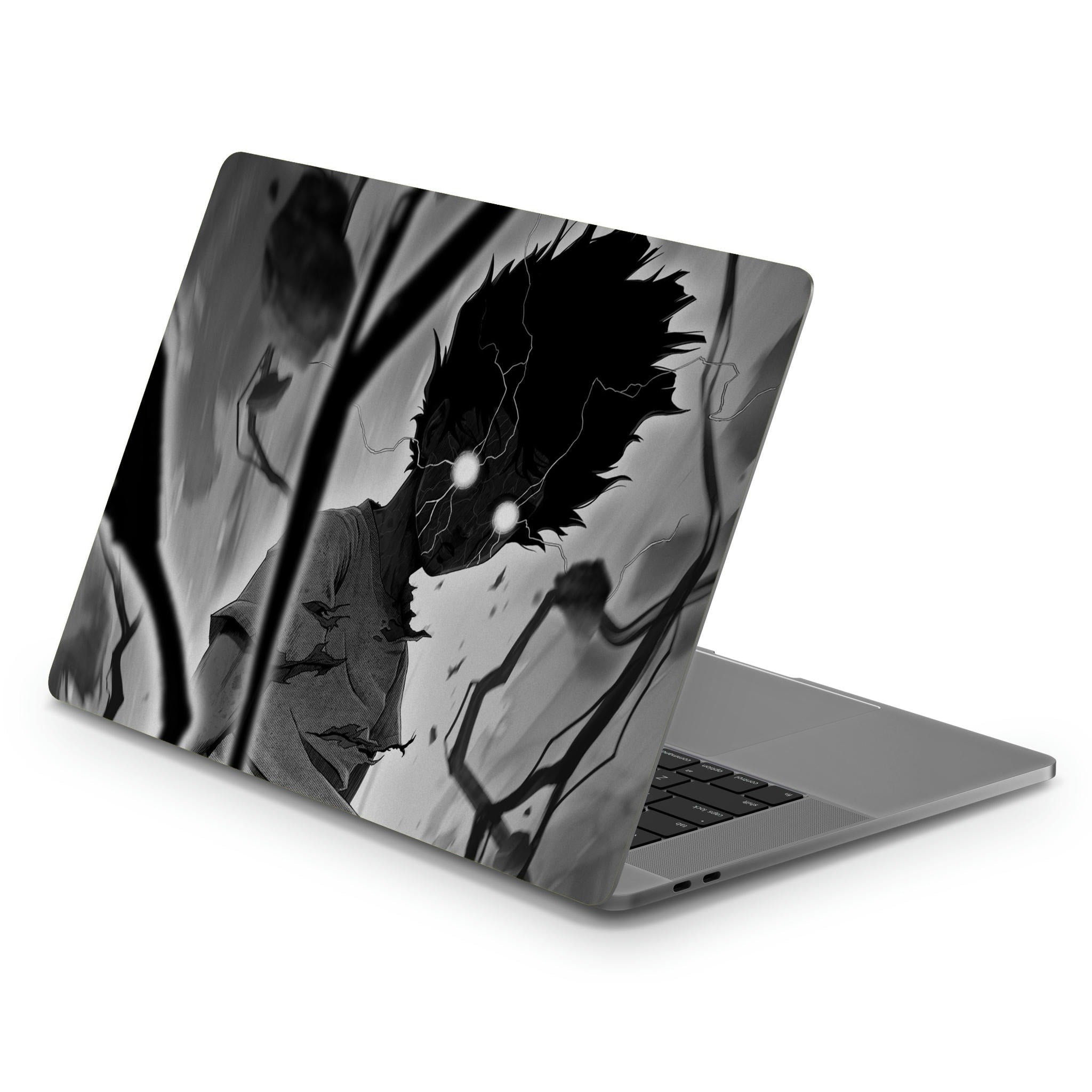 Shigeo Kageyama Macbook Skin