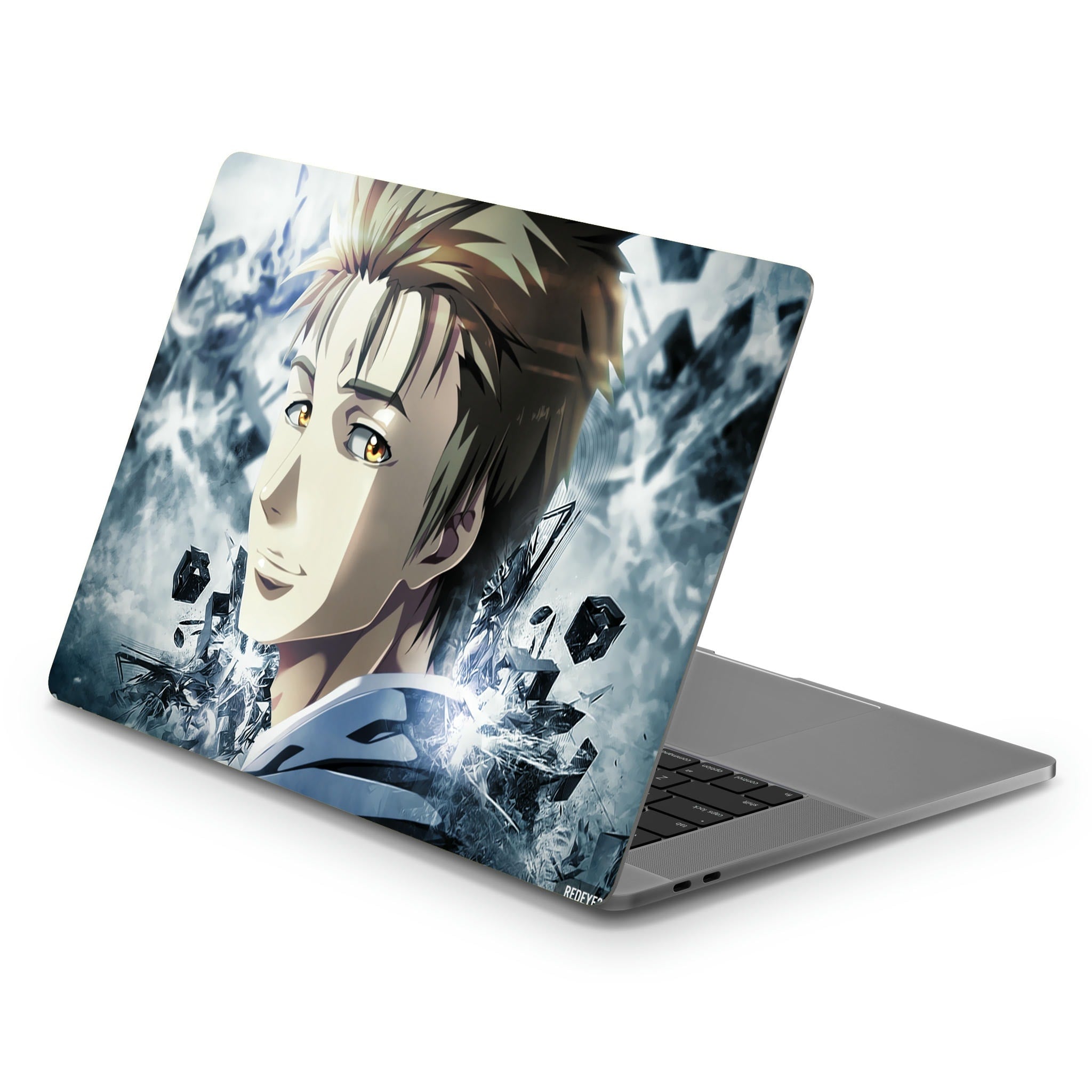 Shinichi Macbook Skin