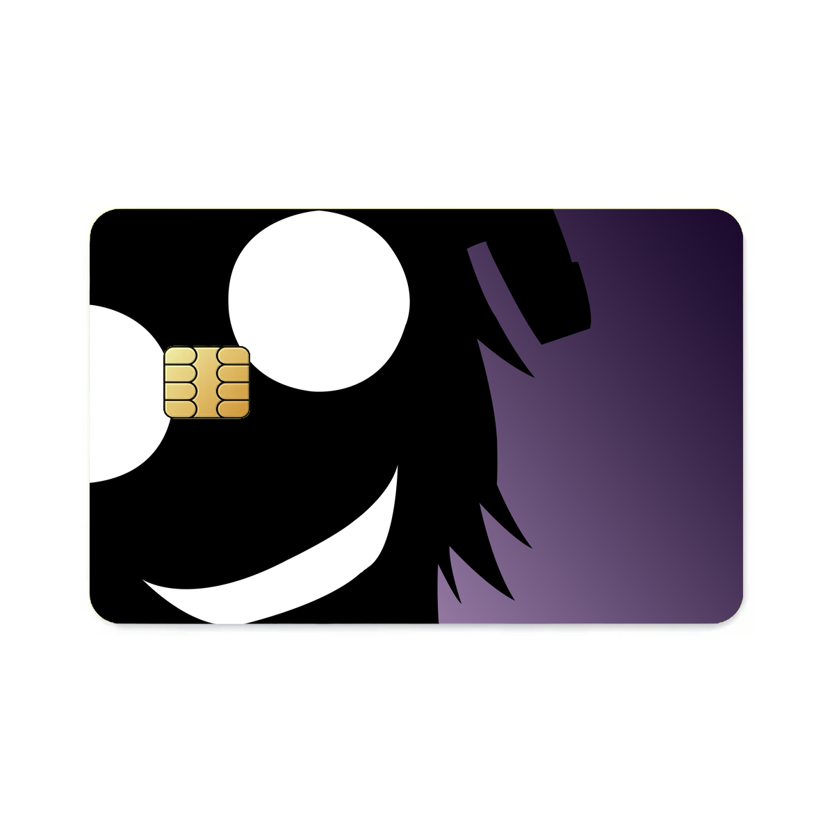 Soul Eater Credit Card Skins (4-in-1 Pack)