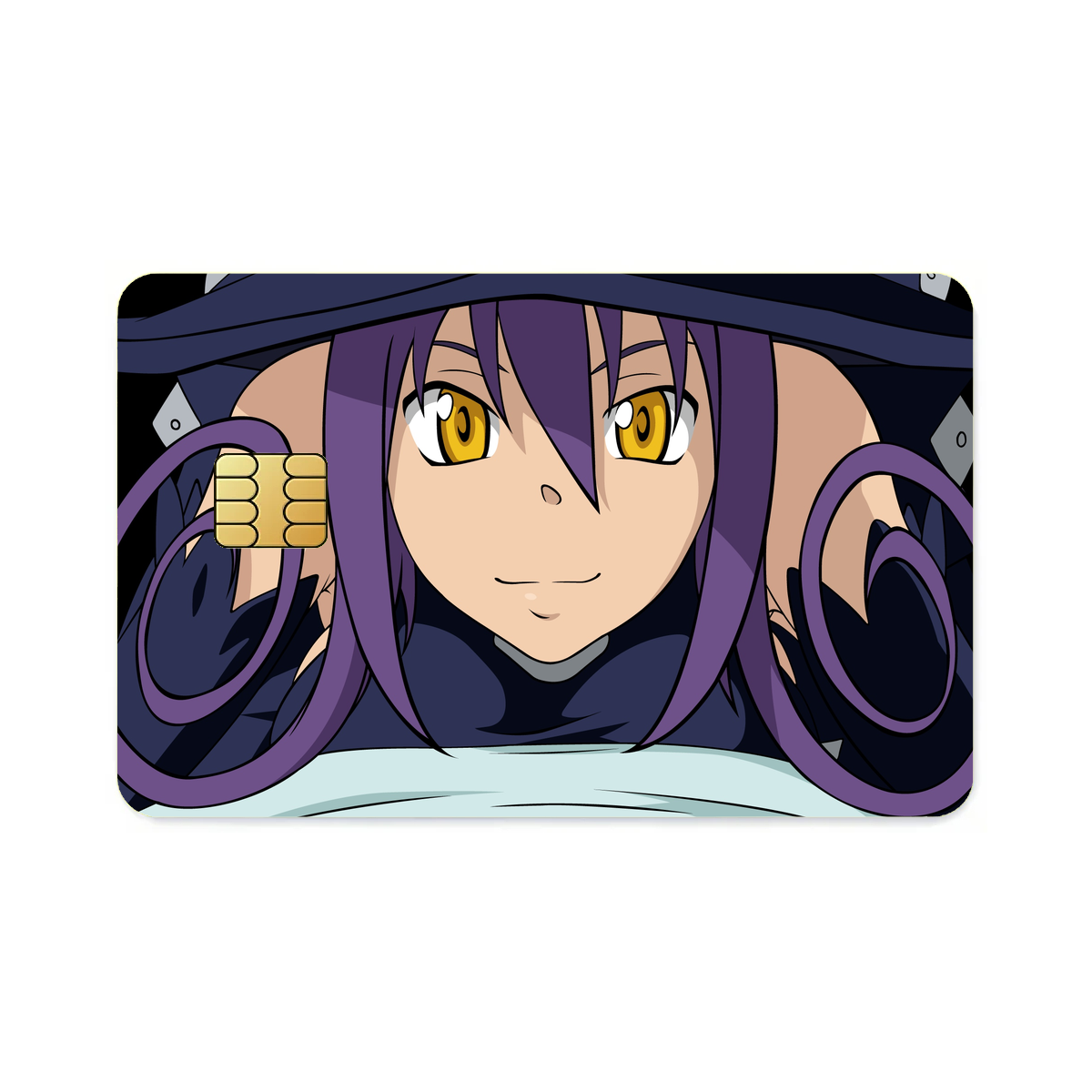 Soul Eater Credit Card Skins (4-in-1 Pack)
