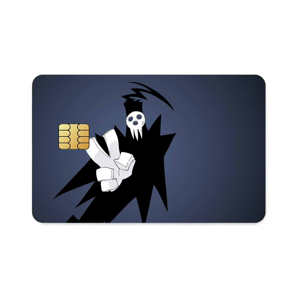 Soul Eater Credit Card Skins (4-in-1 Pack)