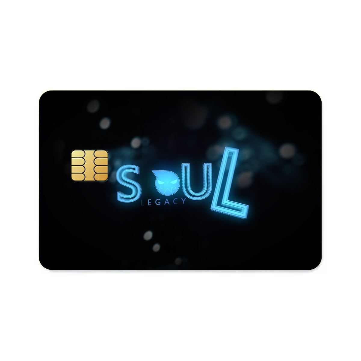 Soul Eater Credit Card Skins (4-in-1 Pack)
