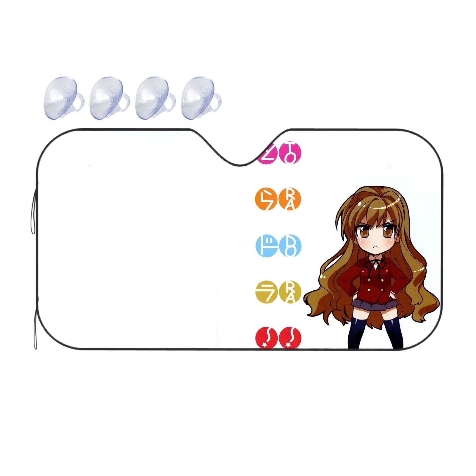 Taiga Car Sunshade