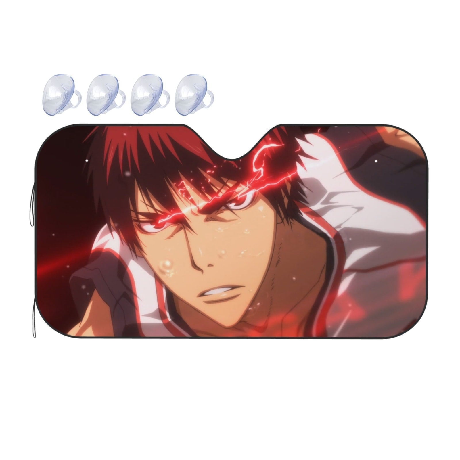 Taiga Kagami Car Sunshade