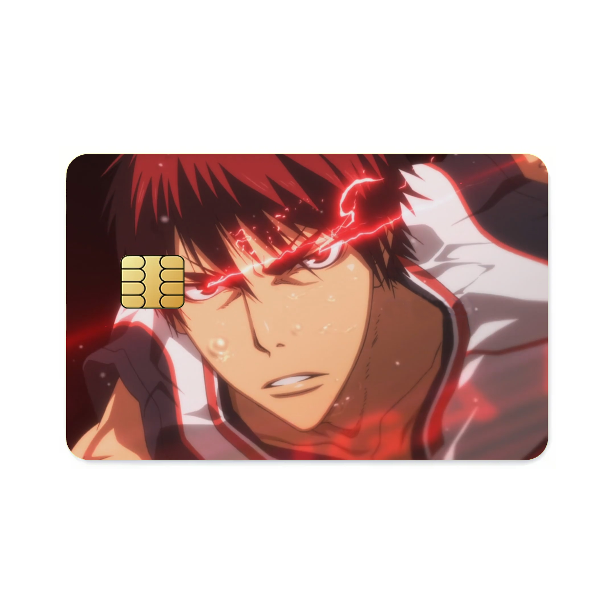 Taiga Kagami Credit Card Skins (4-in-1 Pack)