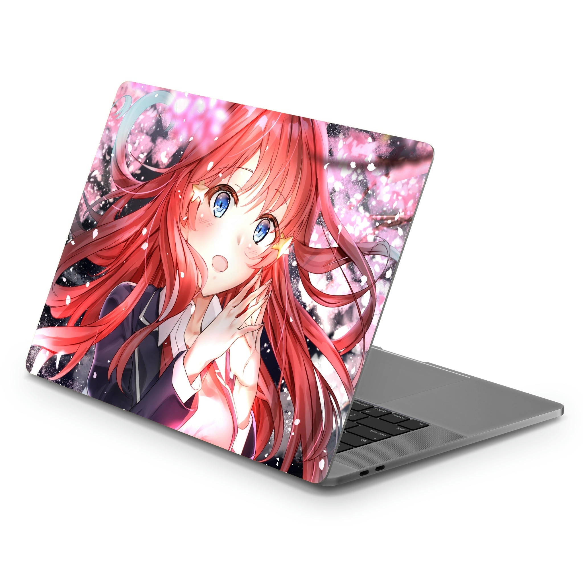 The Quintessential Quintuplets Macbook Skin