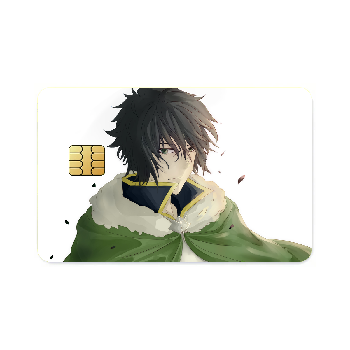 The Rising of the Shield Hero Credit Card Skins (4-in-1 Pack)