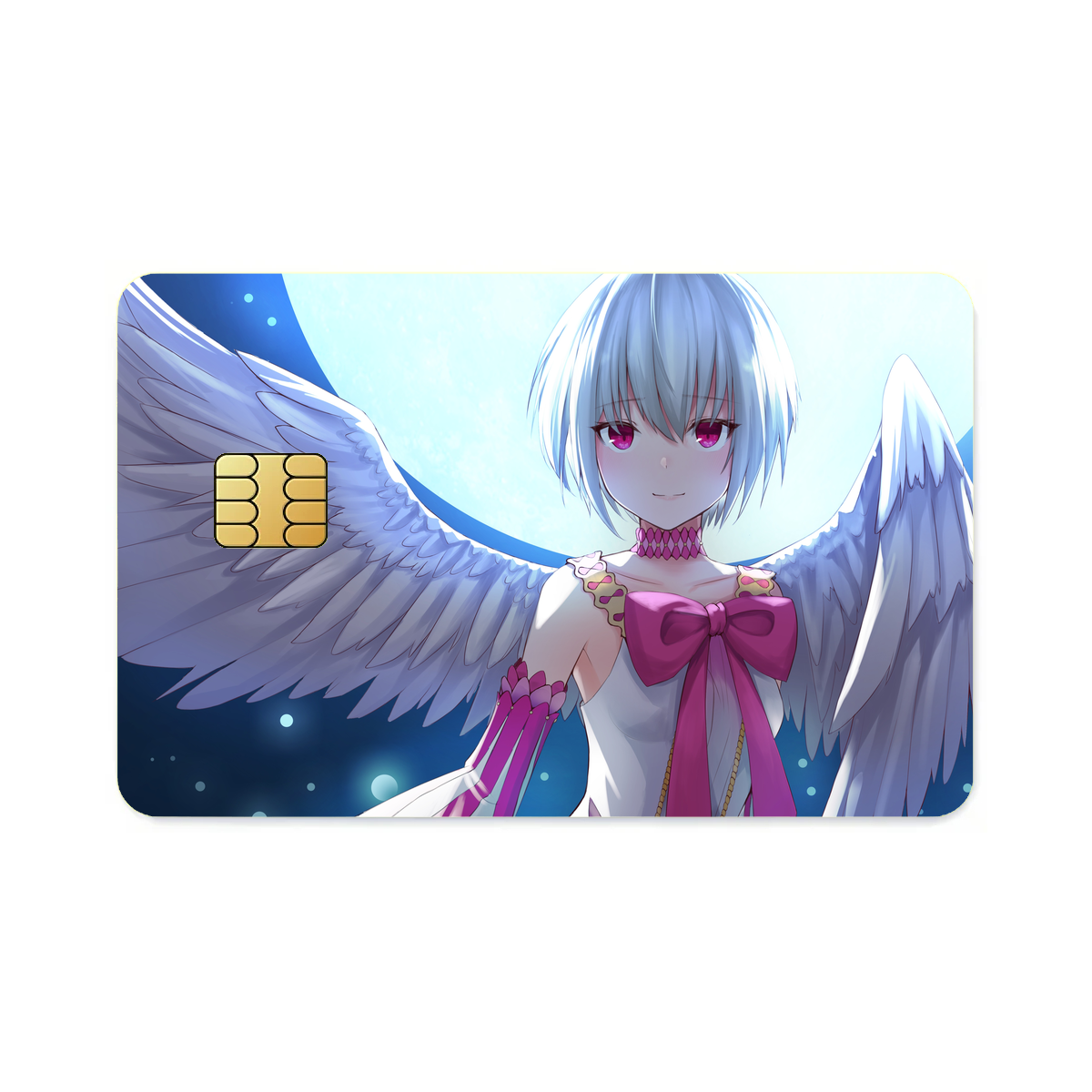 The Rising of the Shield Hero Credit Card Skins (4-in-1 Pack)