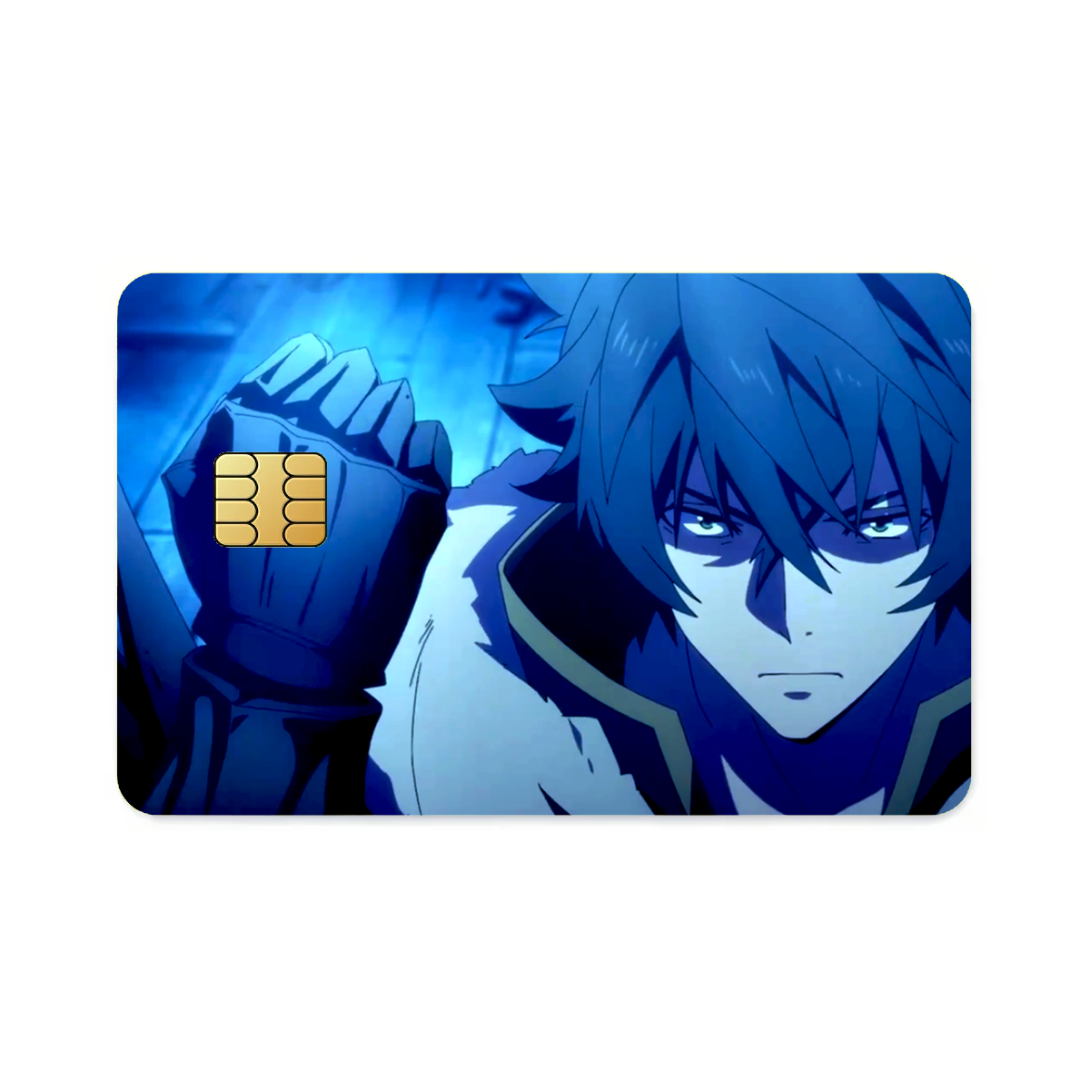 The Rising Of The Shield Hero Credit Card Skins (4-in-1 Pack)