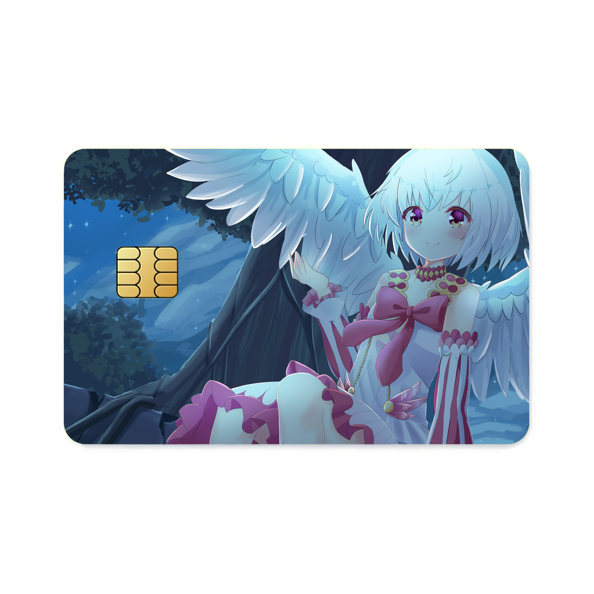 The Rising Of The Shield Hero Credit Card Skins (4-in-1 Pack)