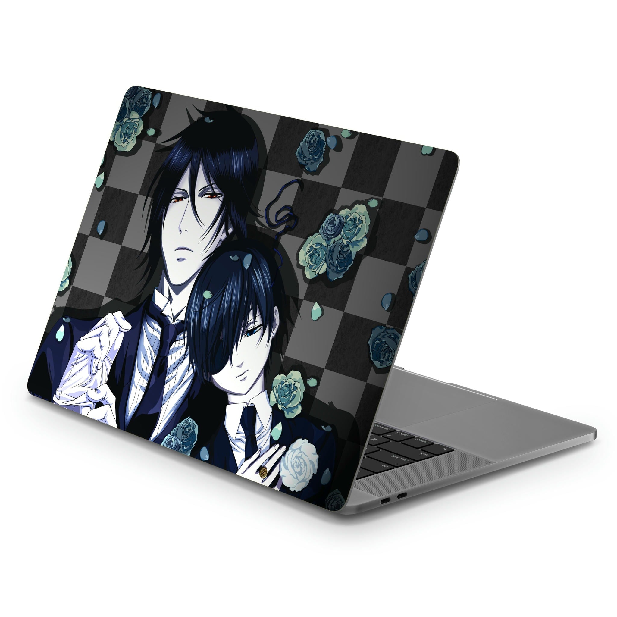Twilight Dreamers Macbook Skin