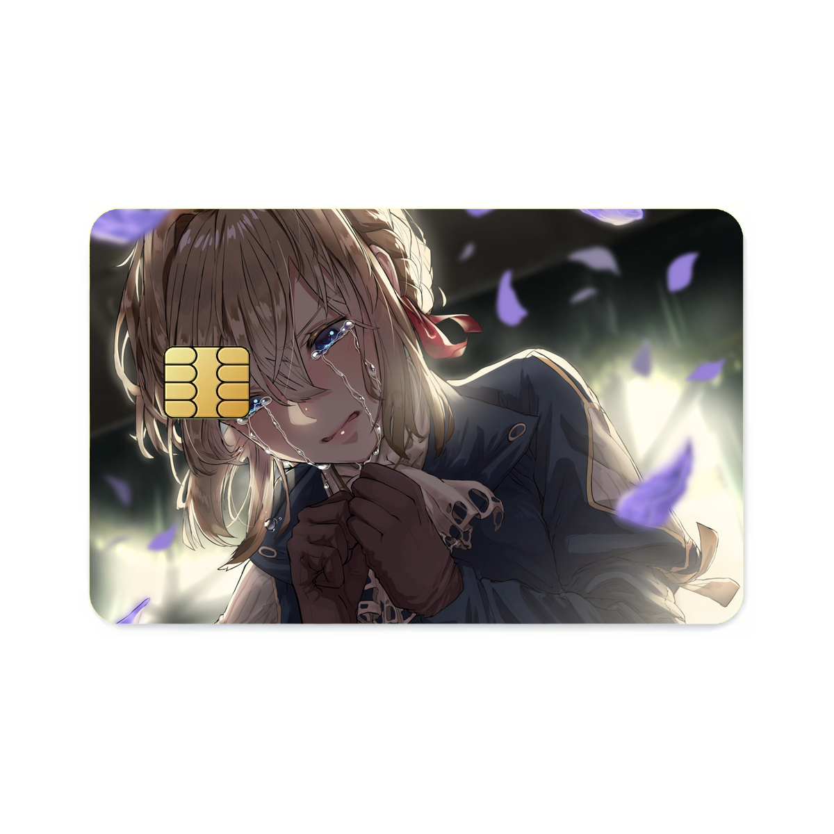 Violet Evergarden Credit Card Skins (4-in-1 Pack)