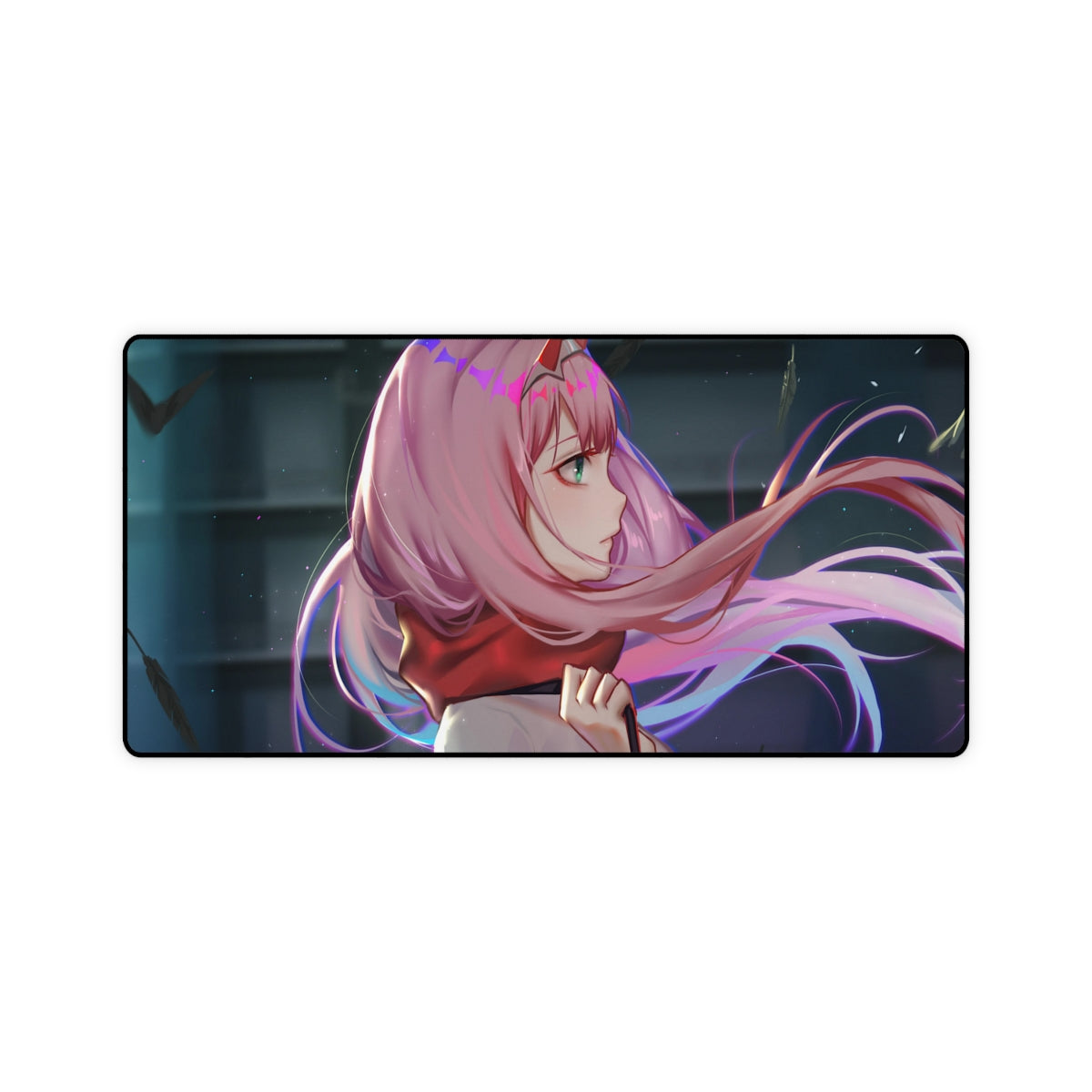 Zero Two Mouse Pad (Desk Mat)