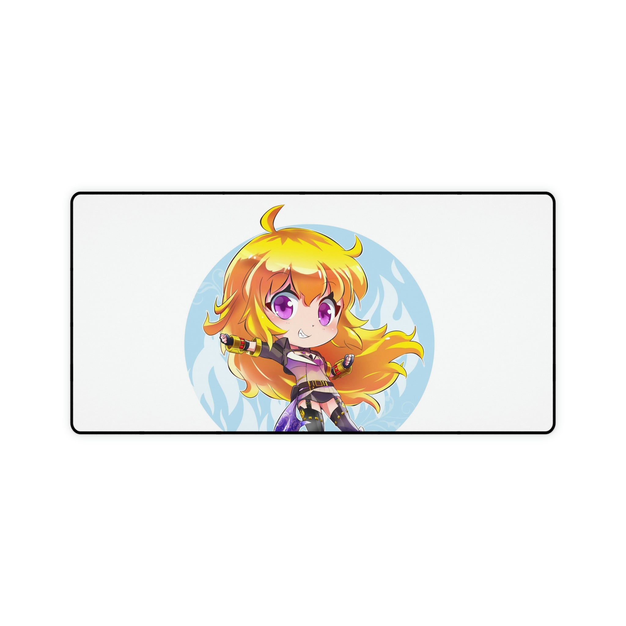 Anime RWBY Mouse Pad (Desk Mat)