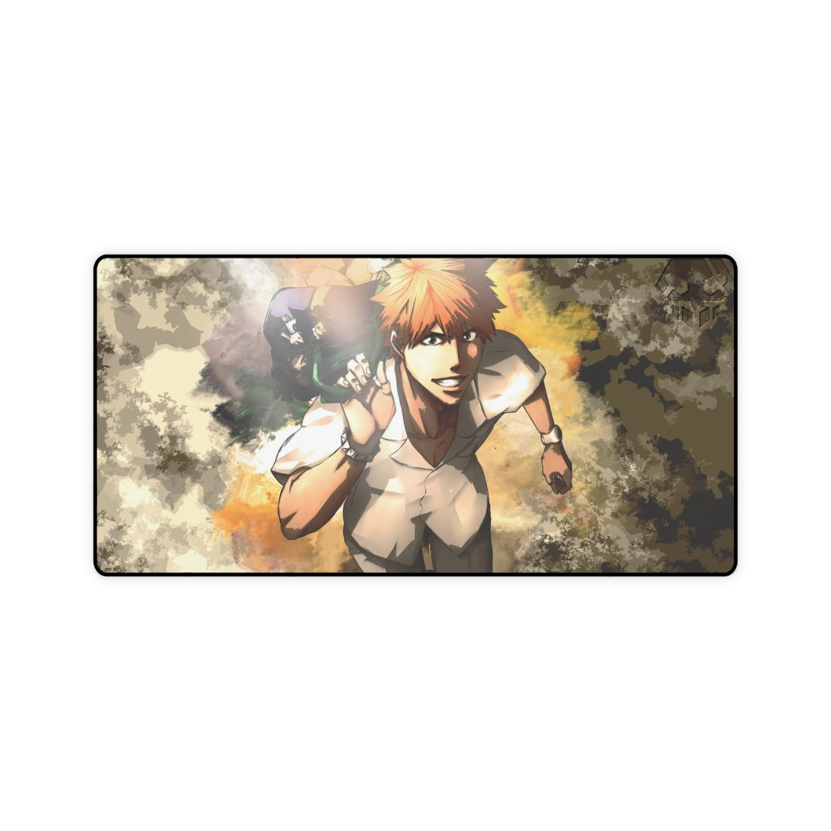 Anime Bleach Mouse Pad (Desk Mat)