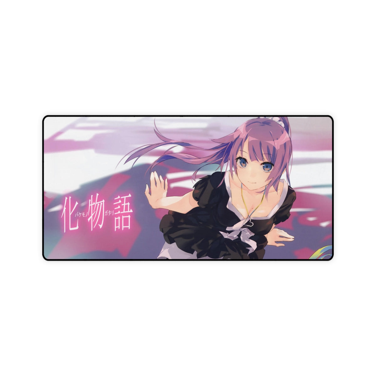 Monogatari (Series) Mouse Pad (Desk Mat)