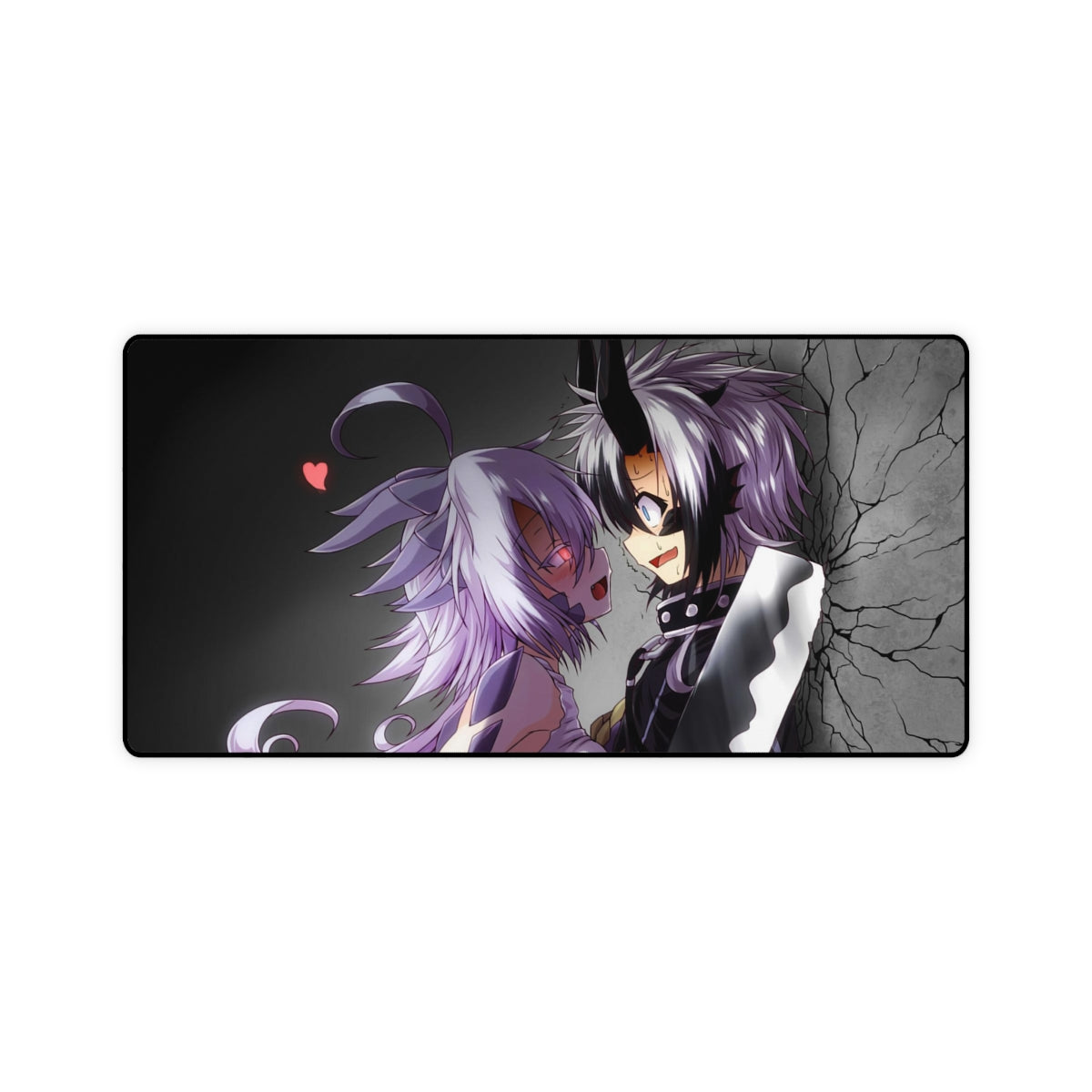 If that Child is a Yandere Mouse Pad (Desk Mat) – Anime Desk Mat