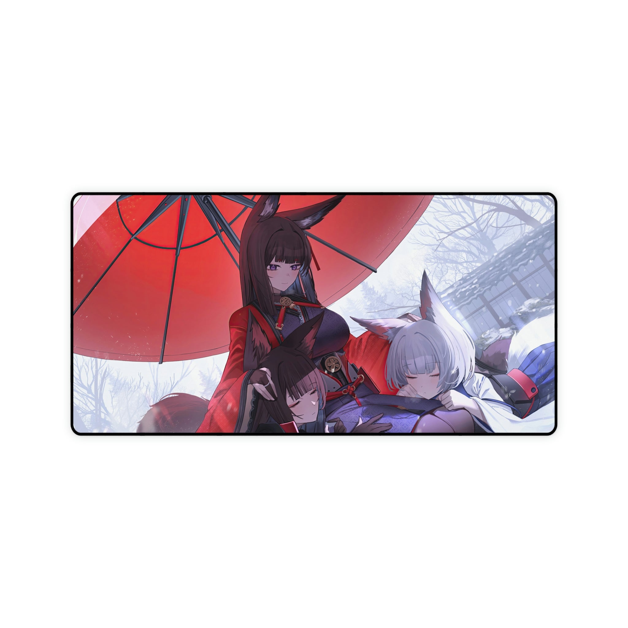 Azur Lane Mouse Pad (Desk Mat)