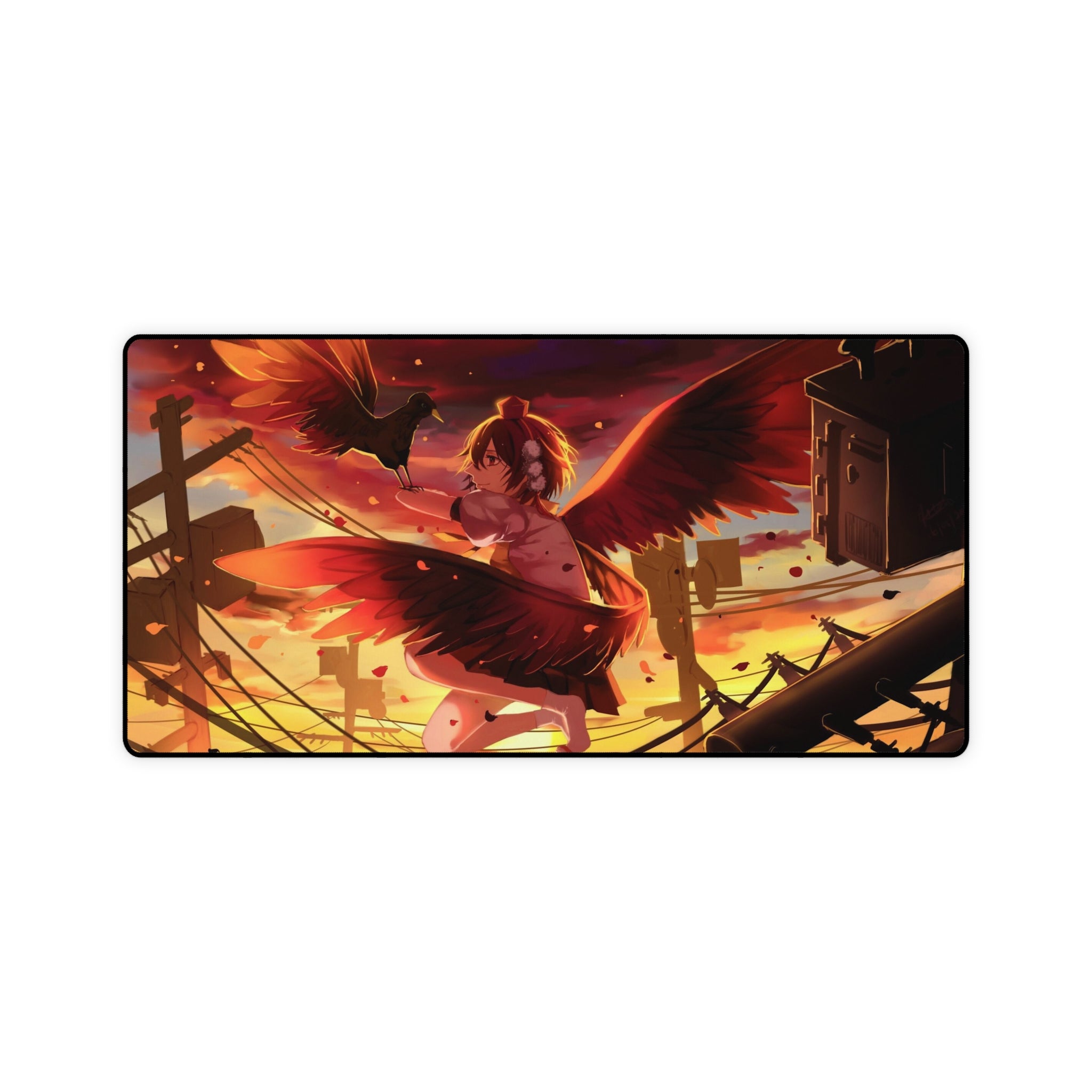 Touhou Mouse Pad (Desk Mat)