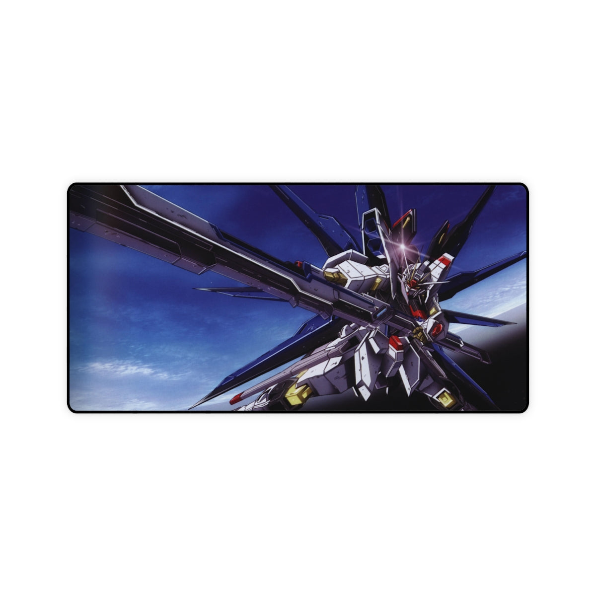 Mobile Suit Gundam Seed Destiny Mouse Pad (Desk Mat)
