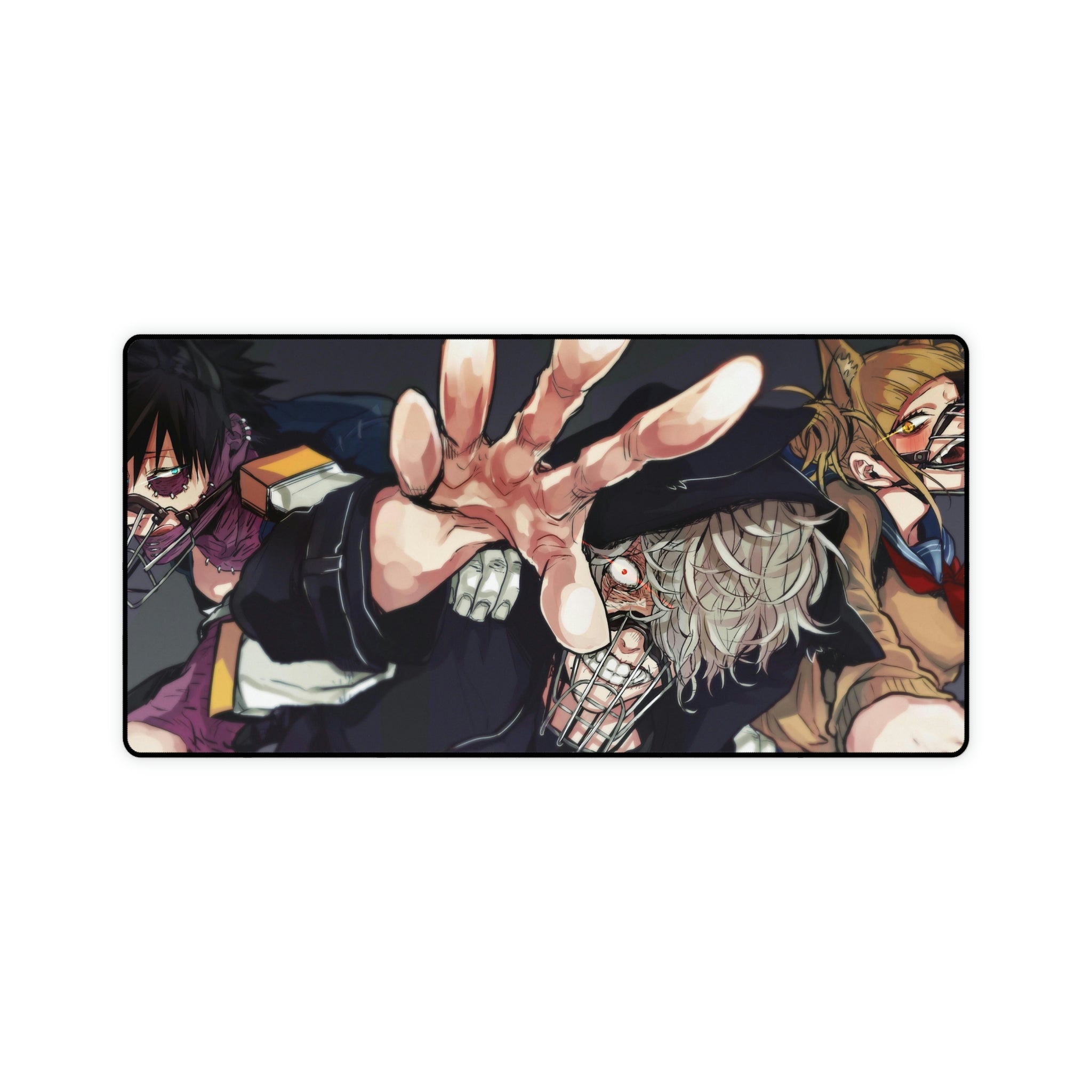 Tomura Shigaraki, Dabi, Himiko Toga, [My Hero Academia], Mouse Pad (De