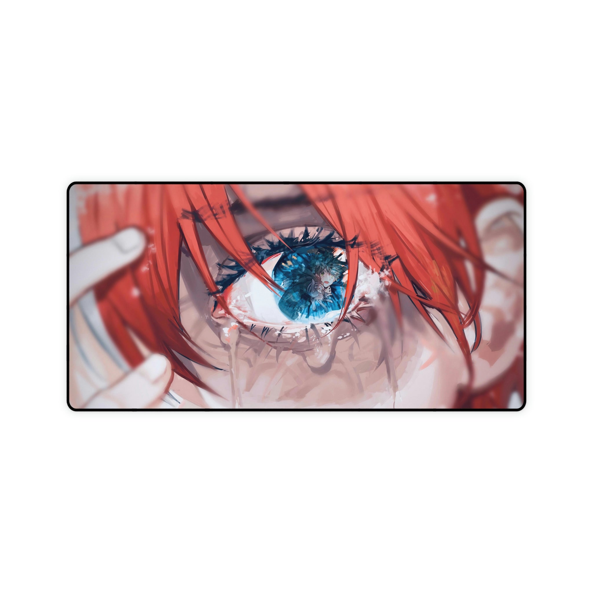 Shoto Todoroki, My Hero Academia, Mouse Pad (Desk Mat)