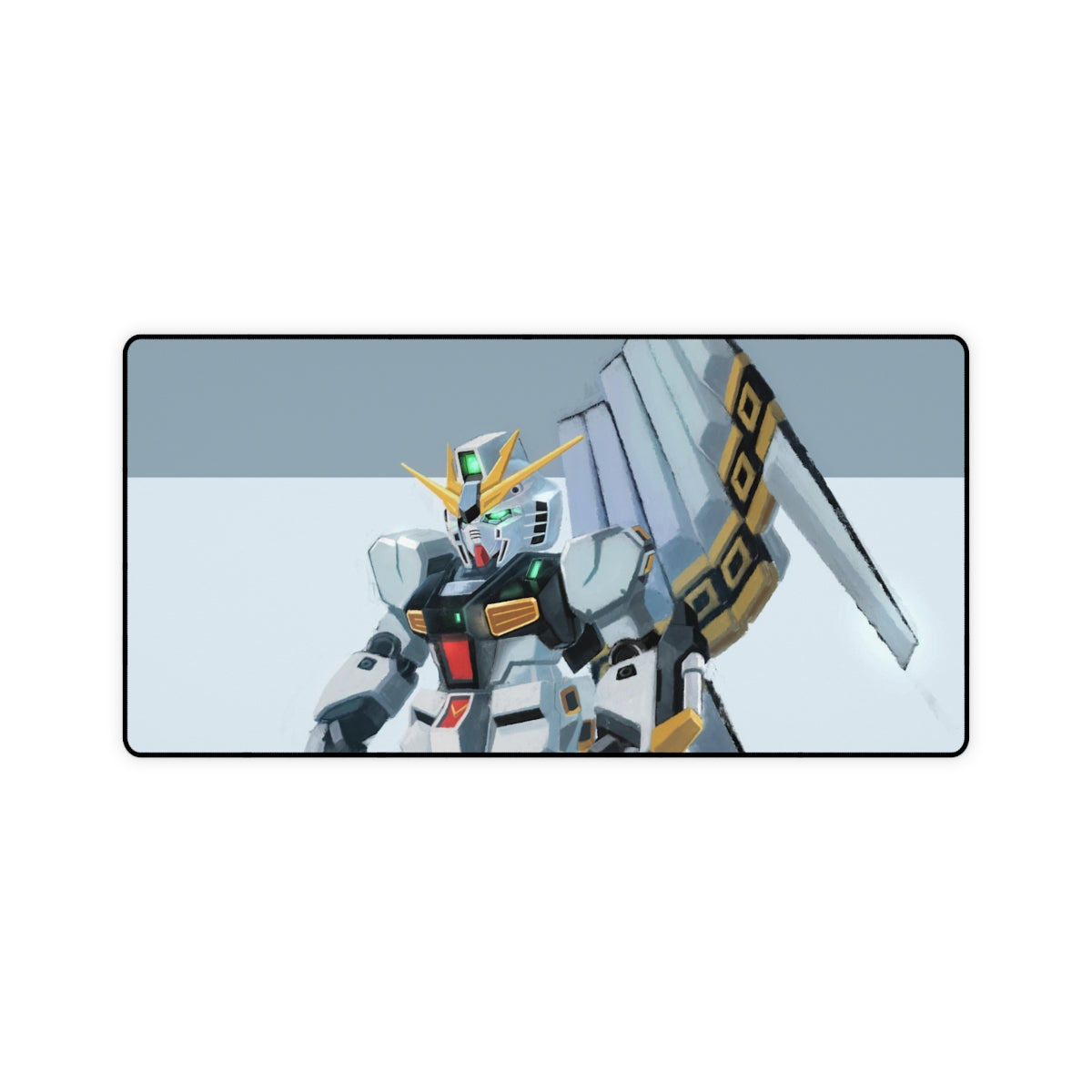 RX-93 ν Gundam Mouse Pad (Desk Mat)