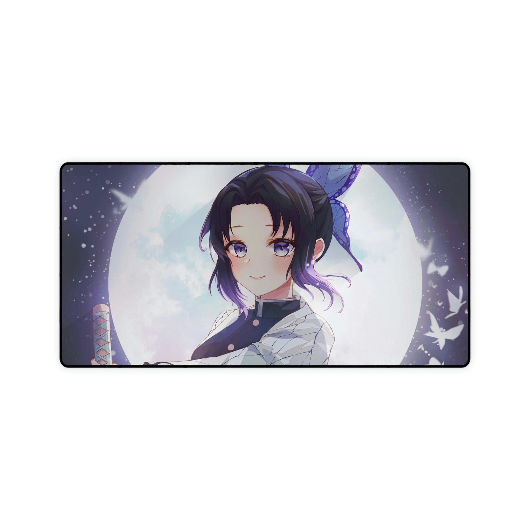 Shinobu Kocho, Kimetsu no Yaiba, Mouse Pad (Desk Mat)