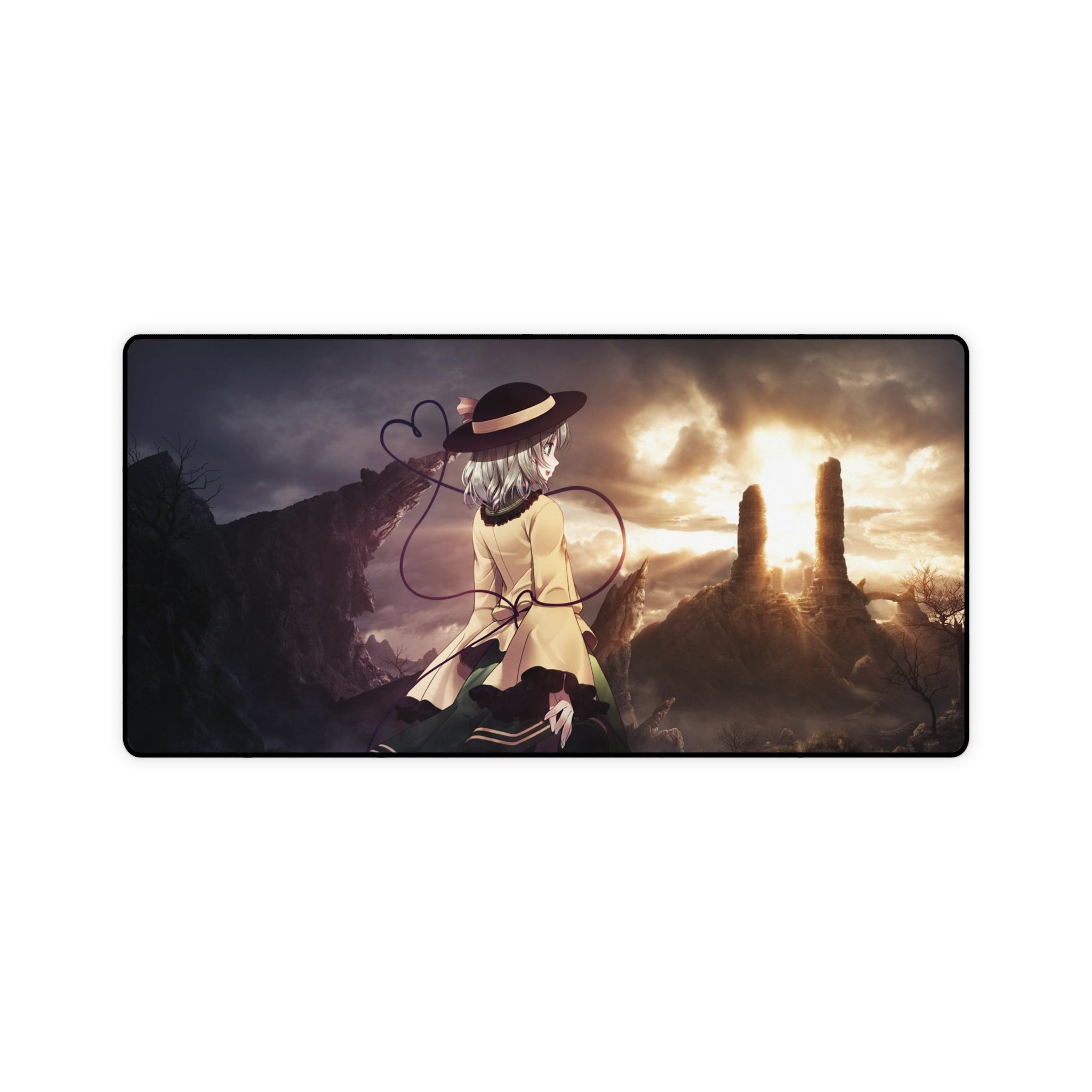 Touhou Mouse Pad (Desk Mat)