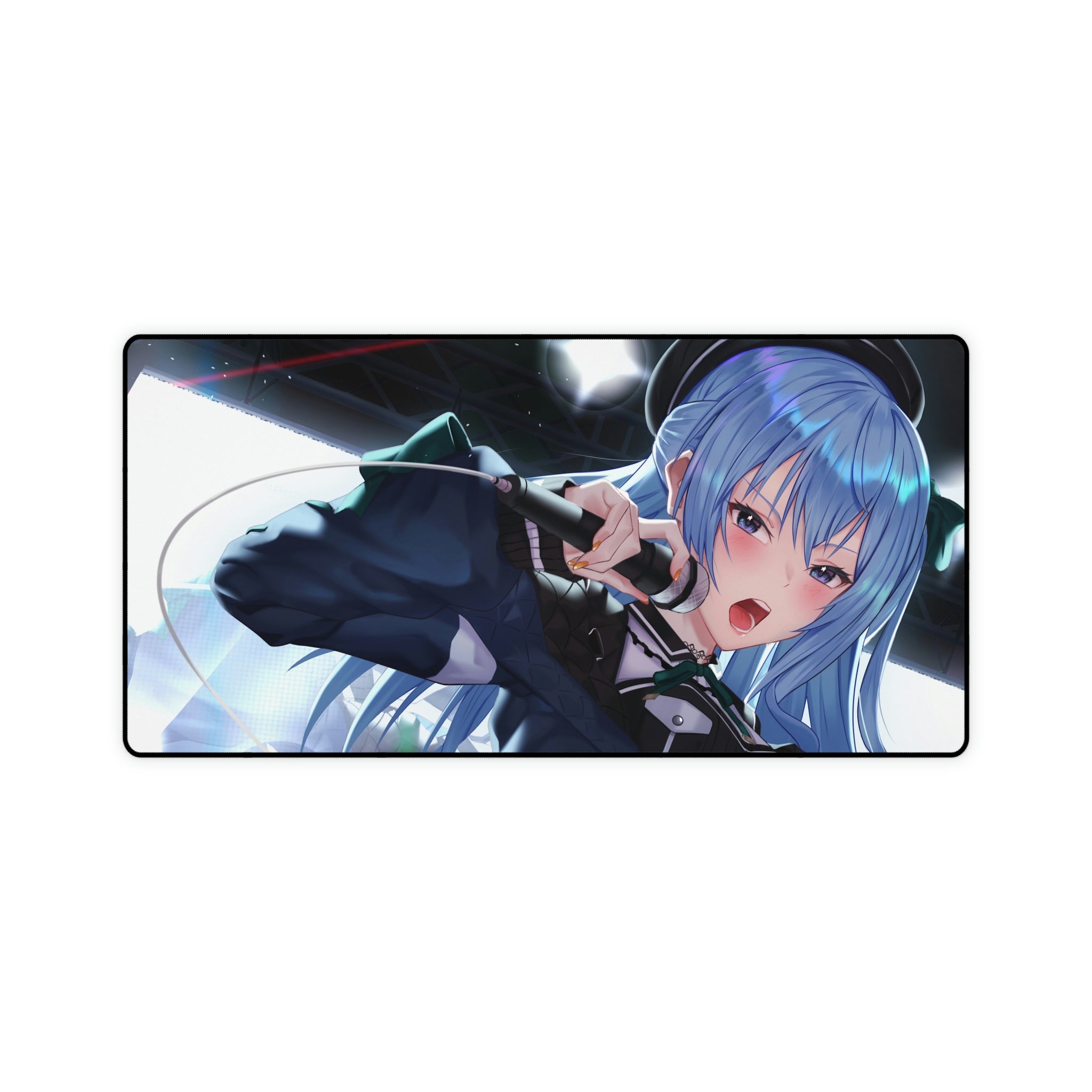 Hoshimachi Suisei Mouse Pad (Desk Mat)