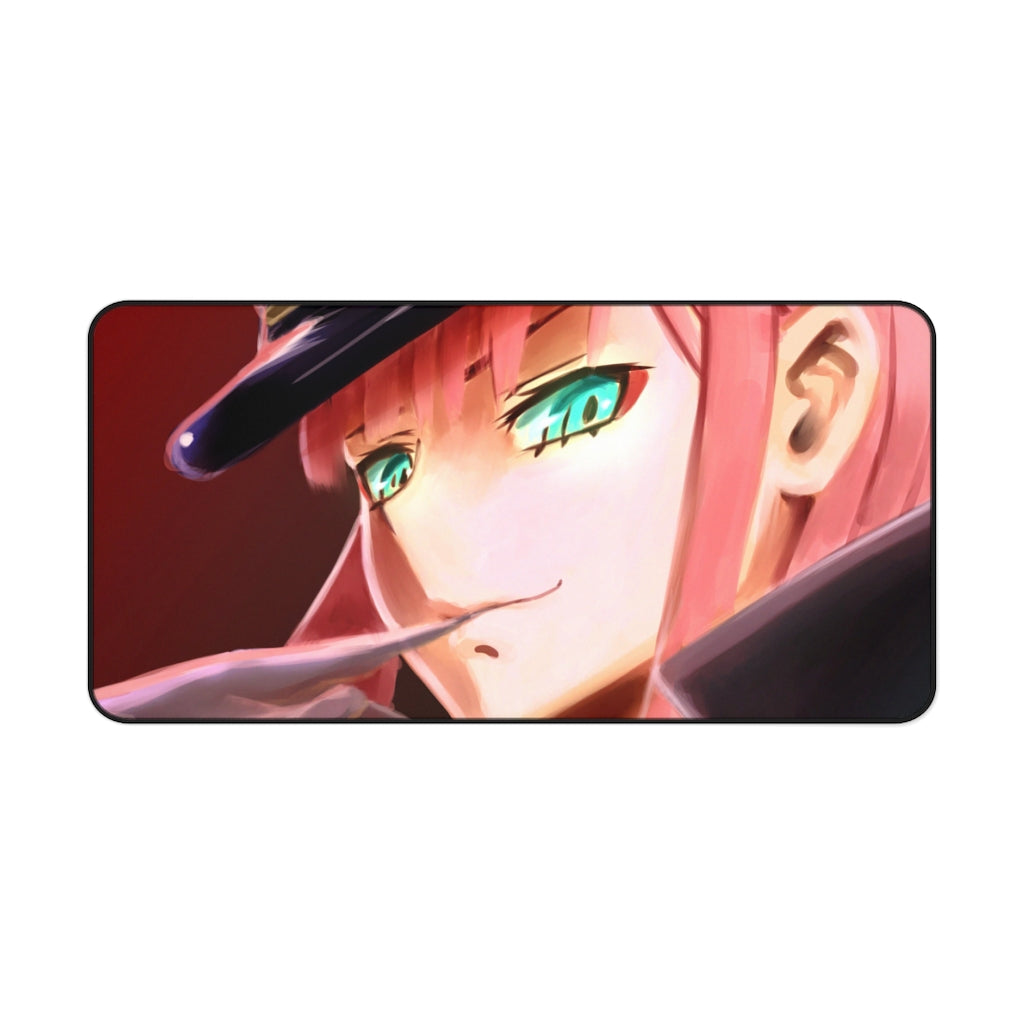 Zero Two Mouse Pad (Desk Mat)