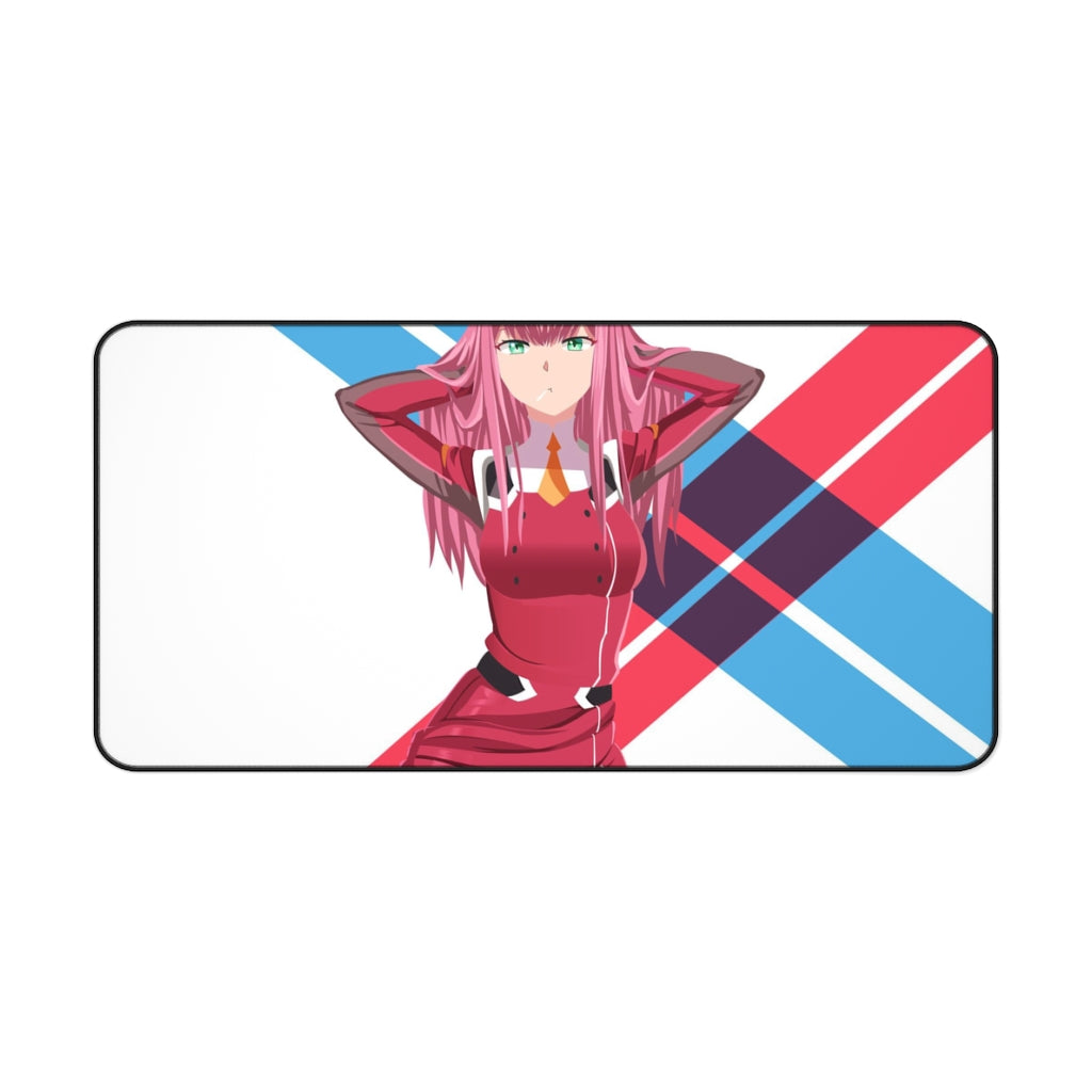 Zero Two Mouse Pad (Desk Mat)