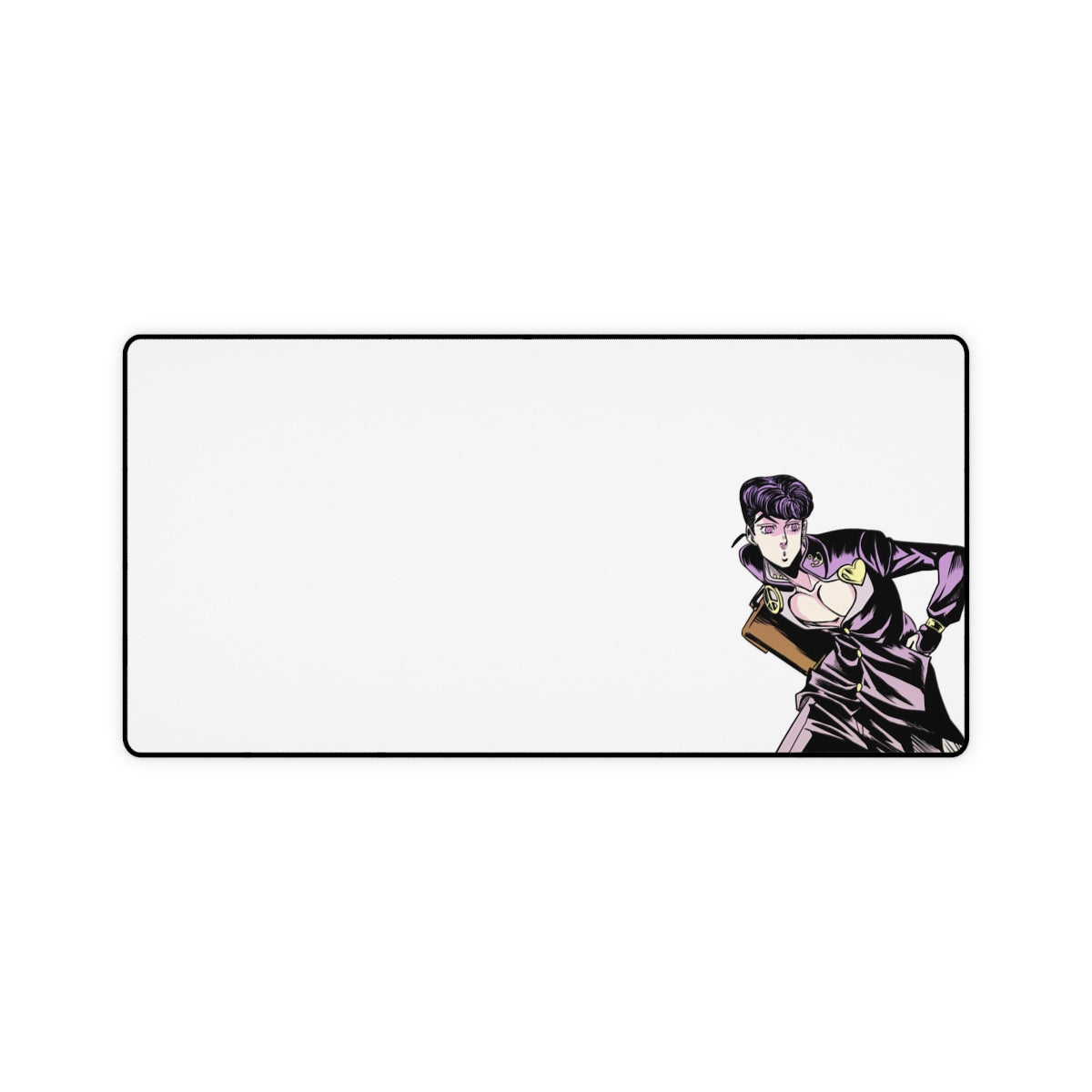 Josuke Higashikata Mouse Pad (Desk Mat) – Anime Desk Mat