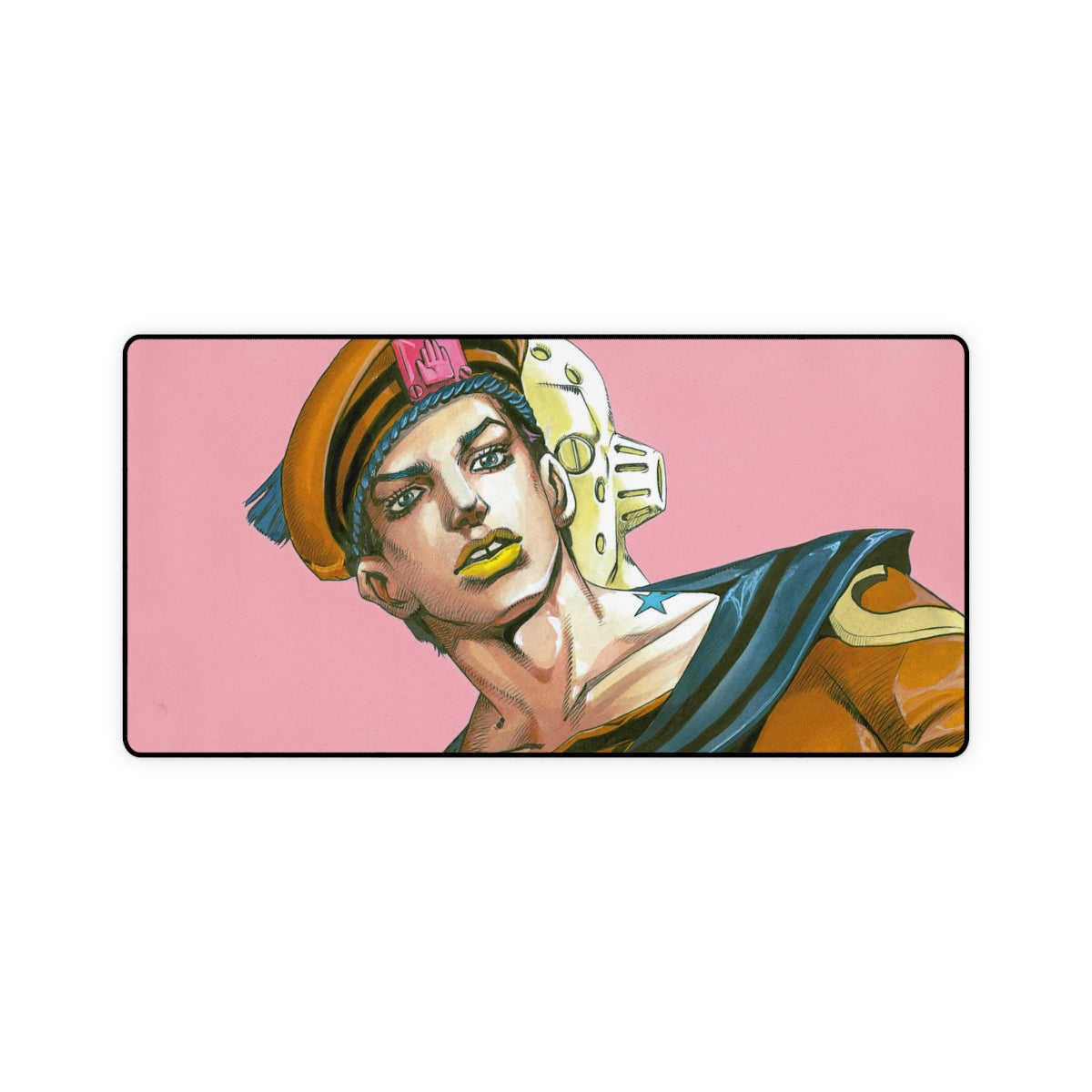 JoJo's Bizarre Adventure: JoJolion - Josuke With Soft & Wet Mouse Pad