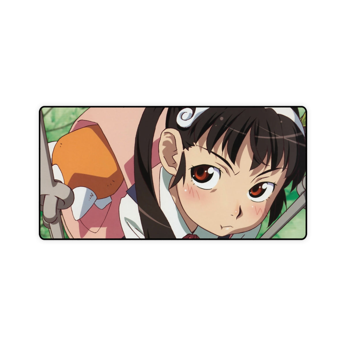 Monogatari (Series) Mouse Pad (Desk Mat) – Anime Desk Mat