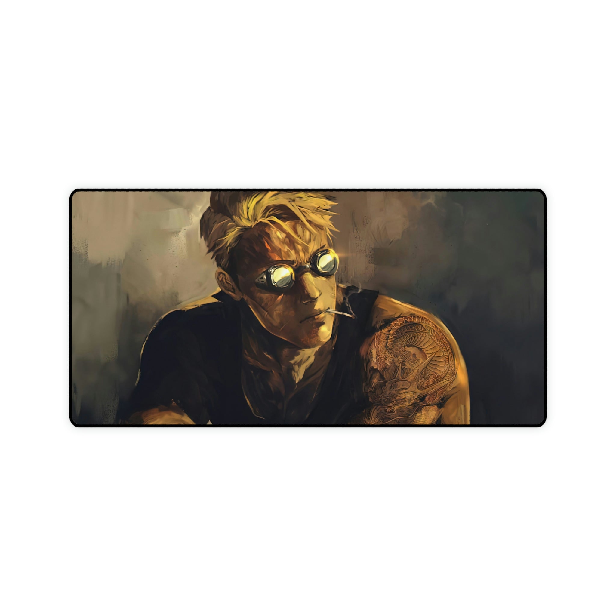 Kento Nanami Jujutsu Kaisen Mouse Pad (Desk Mat)