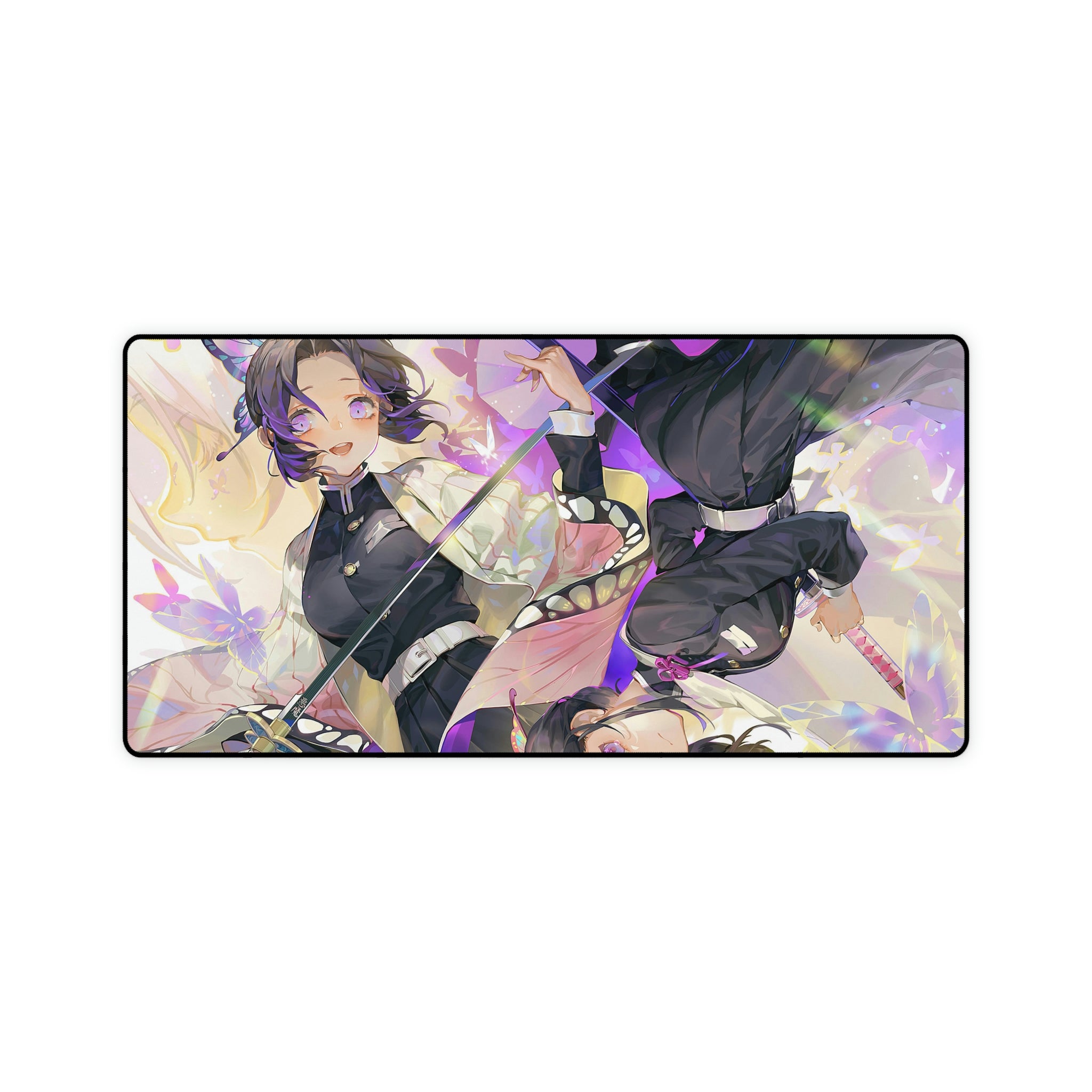 Shinobu Kocho Kanao Tsuyuri Mouse Pad (Desk Mat)
