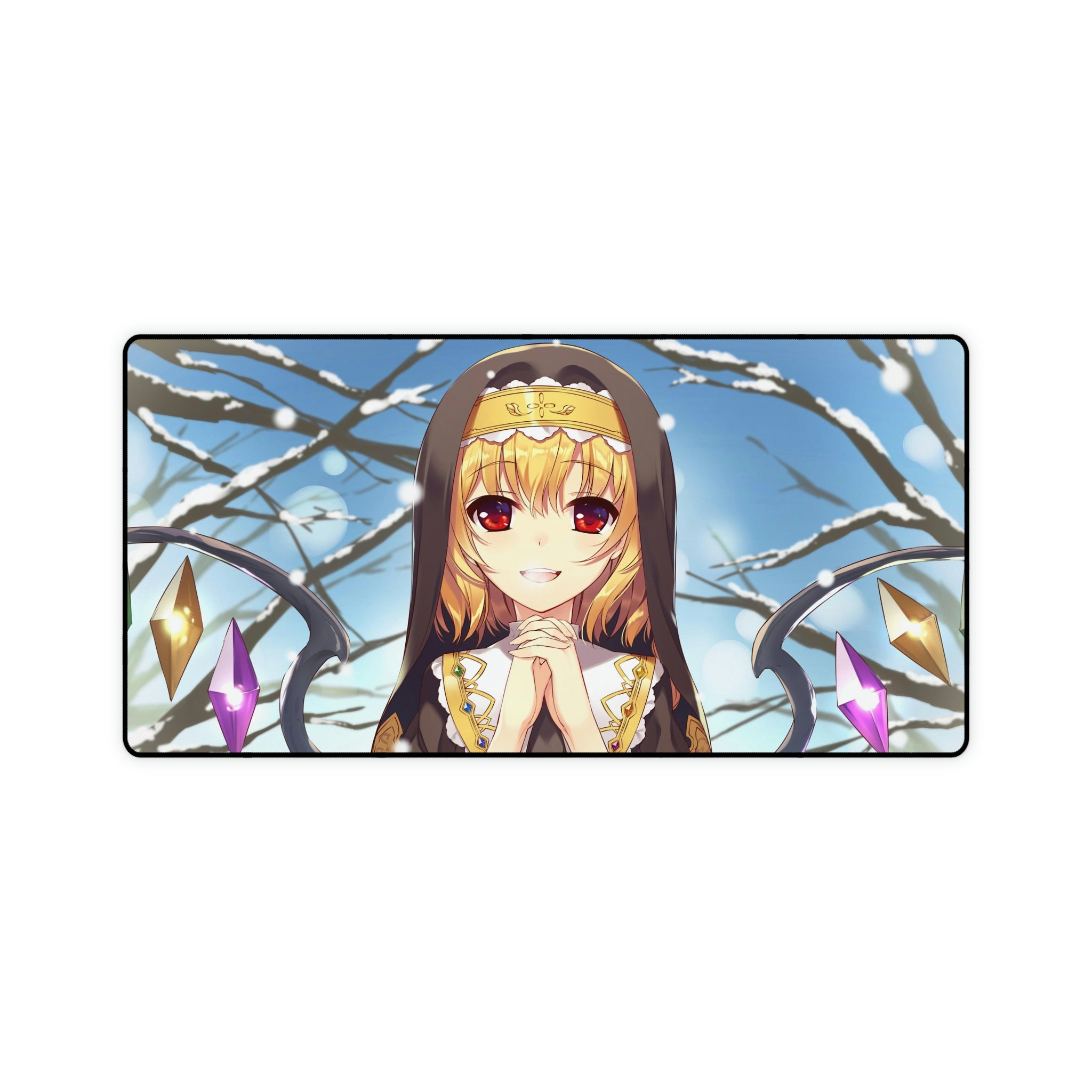 Touhou Mouse Pad (Desk Mat) – Anime Desk Mat