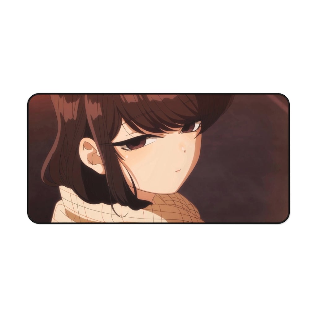 Komi Can't Communicate Komi Shouko Mouse Pad (Desk Mat) – Anime Desk Mat