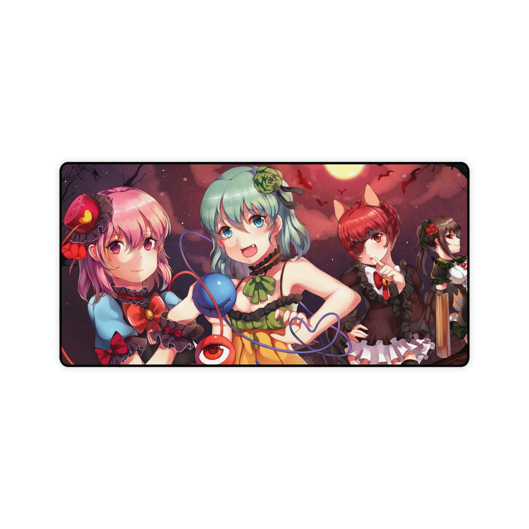 Touhou Mouse Pad (Desk Mat)