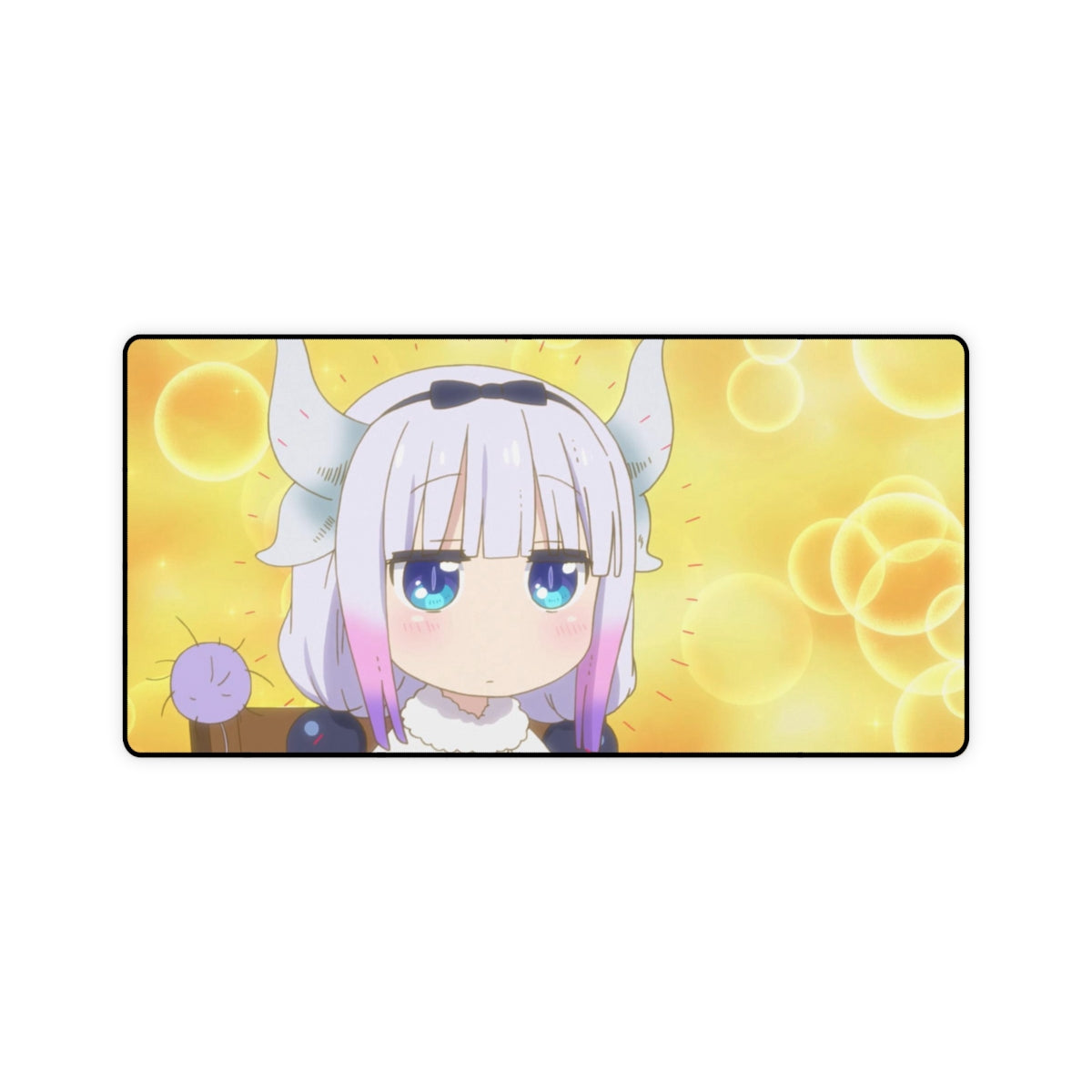 Miss Kobayashi's Dragon Maid Mouse Pad (Desk Mat)