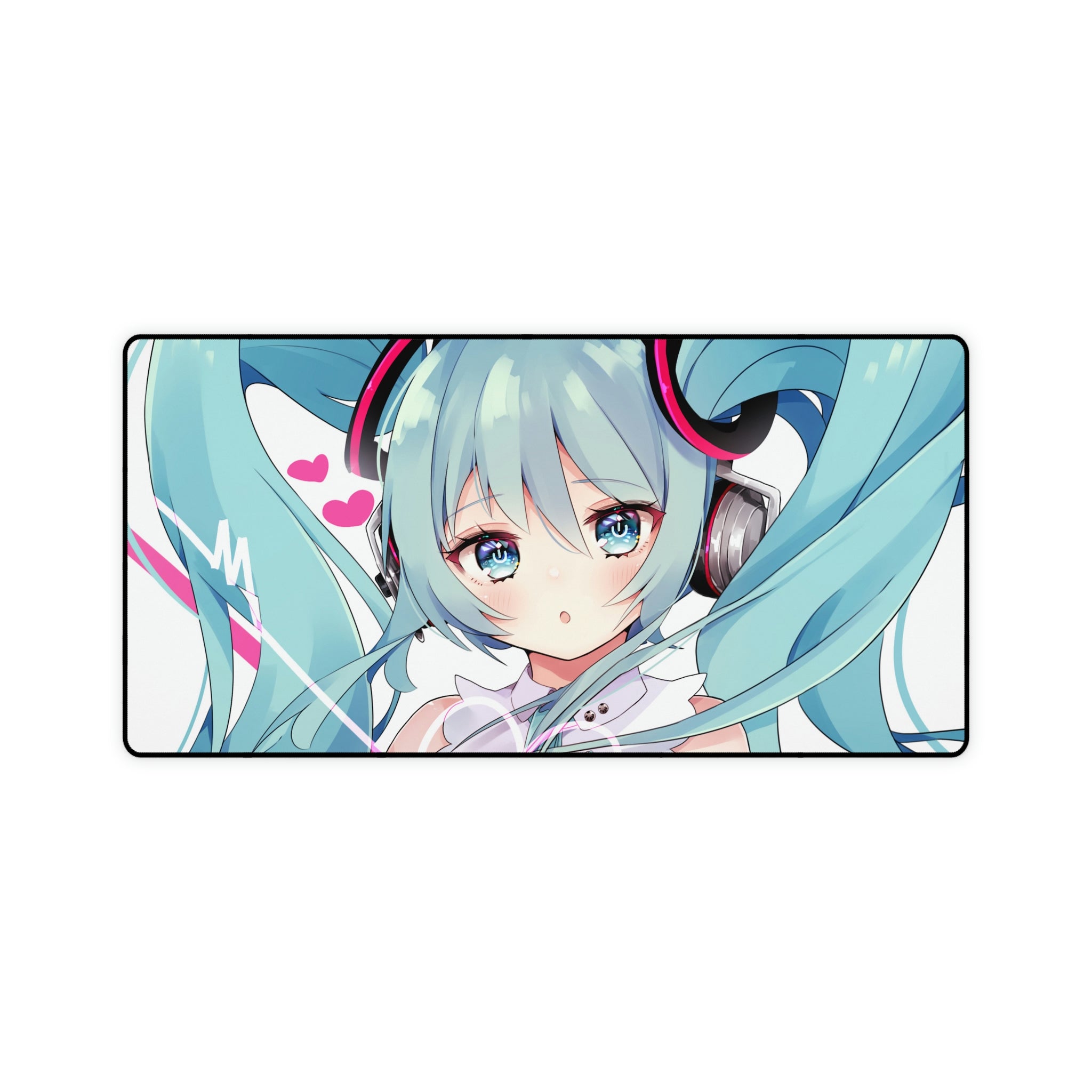 Hatsune Miku Mouse Pad (Desk Mat)