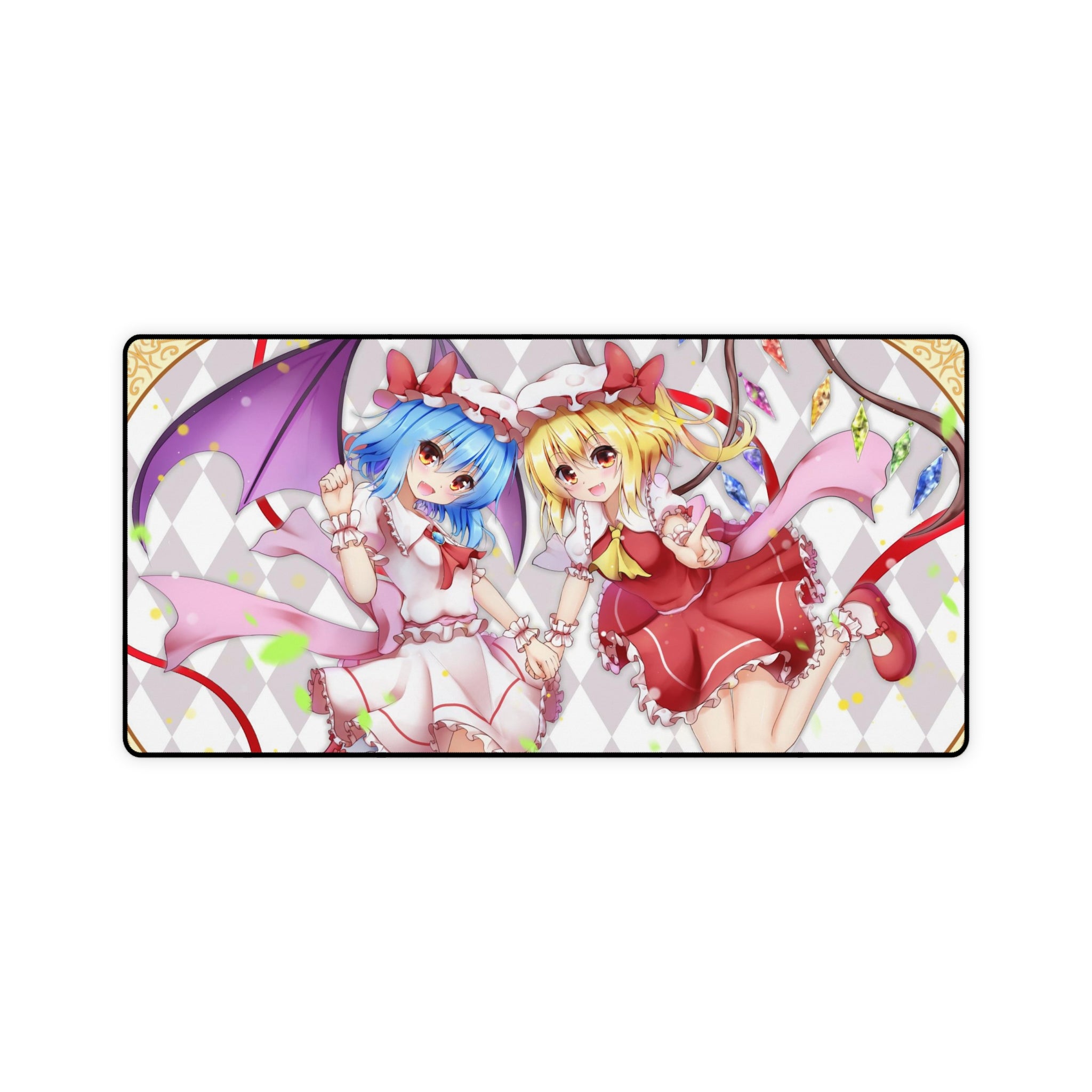 Touhou Mouse Pad (Desk Mat)