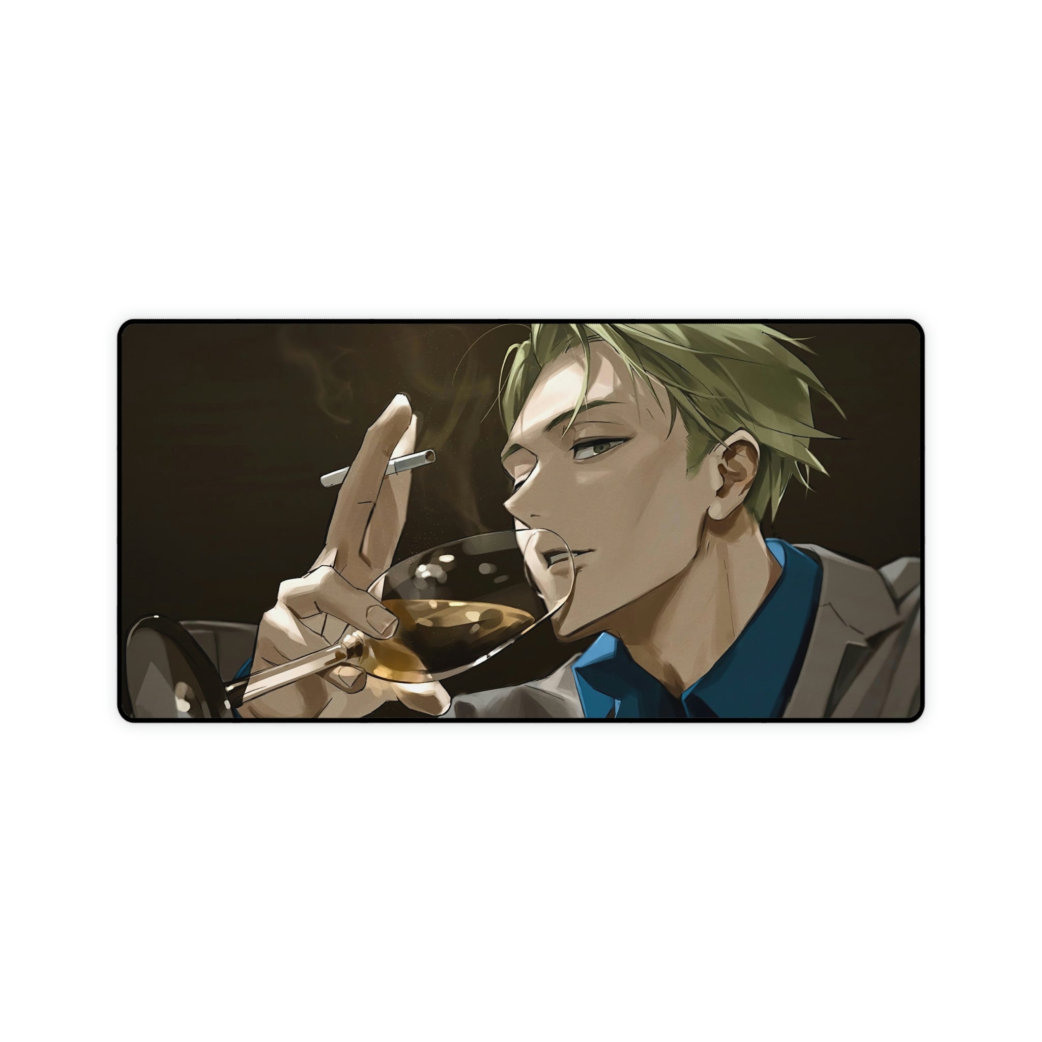 Jujutsu Kaisen Kento Nanami Mouse Pad (Desk Mat)