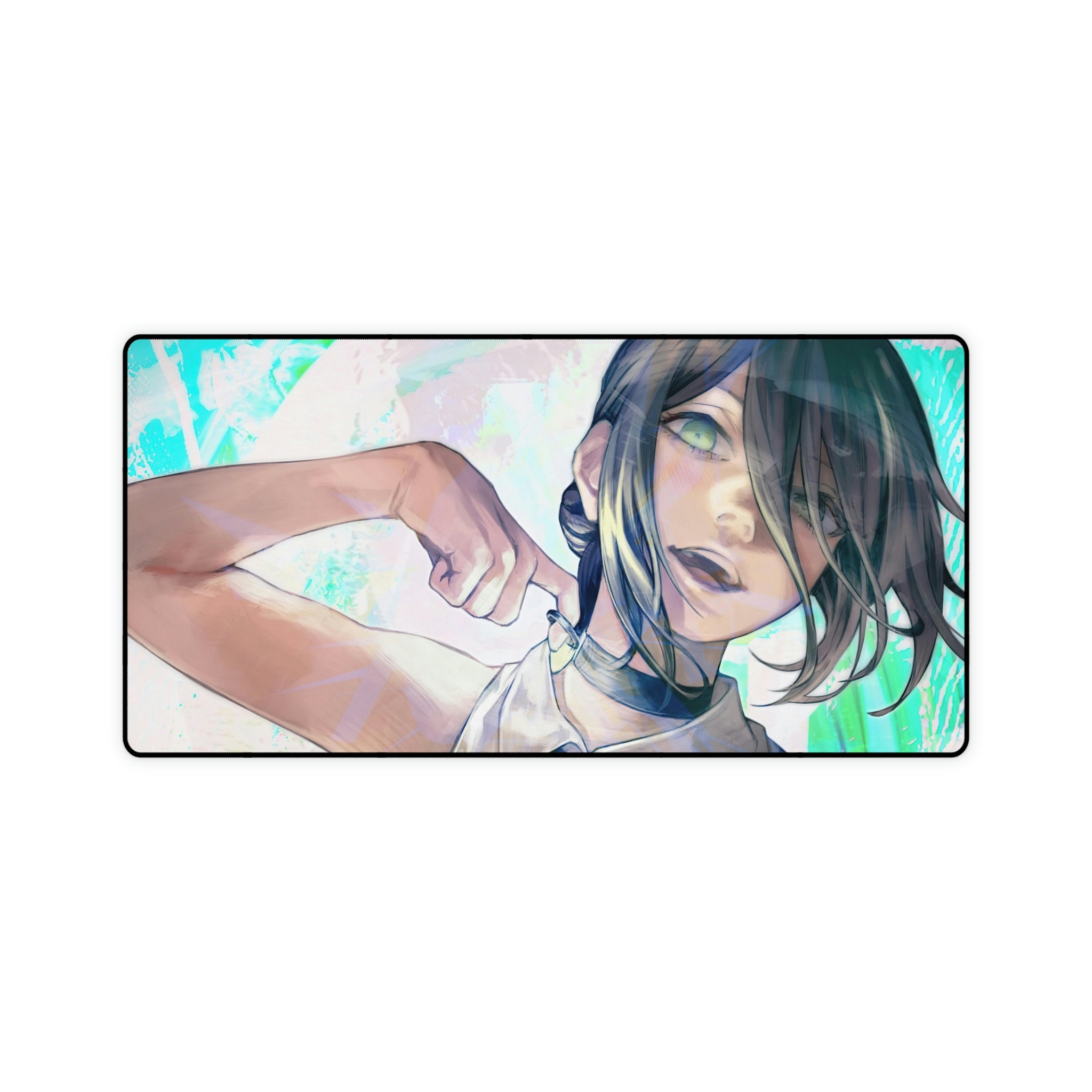 Reze Chainsaw Man Anime Mouse Pad (Desk Mat)