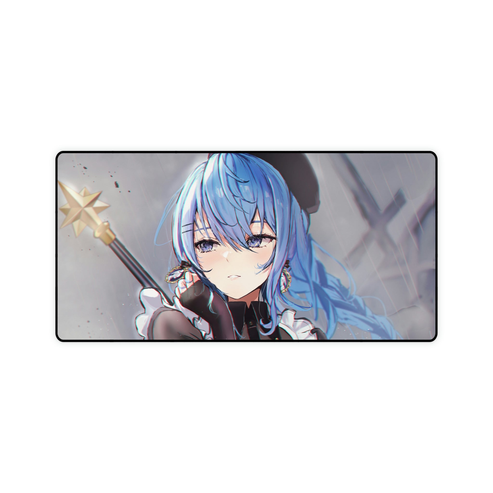 Hoshimachi Suisei Mouse Pad (Desk Mat)