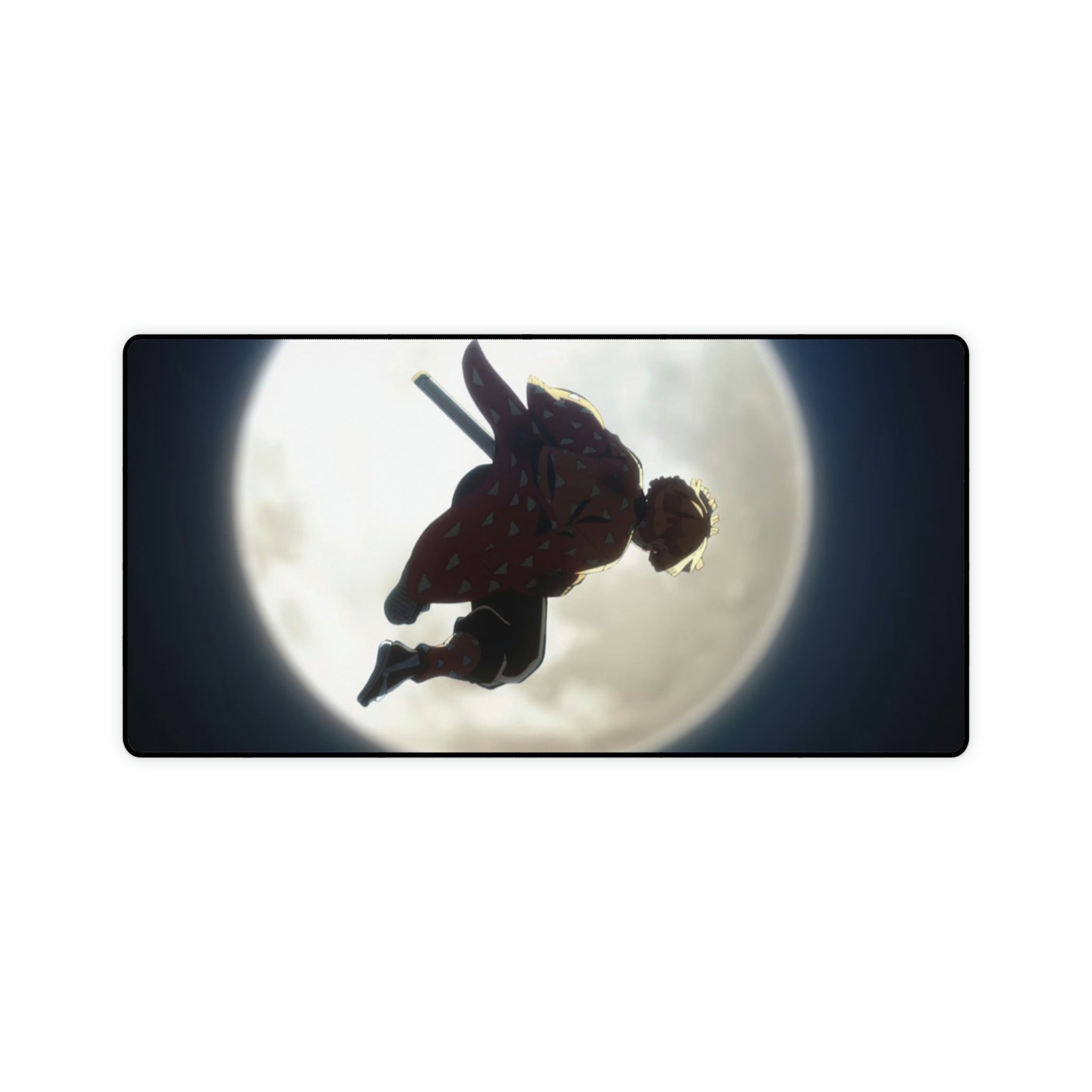 Zenitsu Agatsuma Mouse Pad (Desk Mat) – Anime Desk Mat