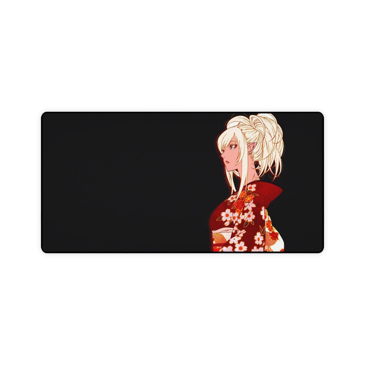 Monogatari (Series) Mouse Pad (Desk Mat)
