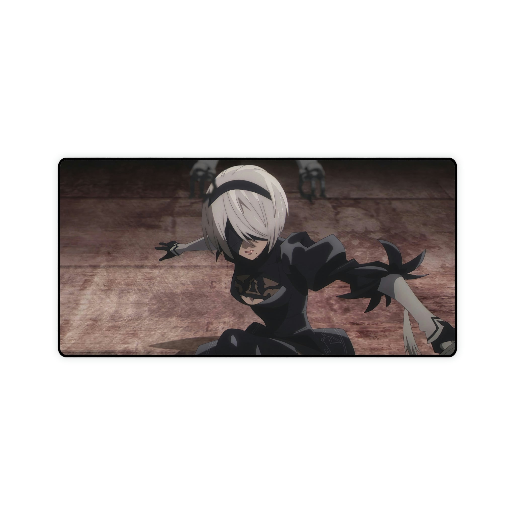 NieR Automata Ver11a YoRHA 2B Mouse Pad (Desk Mat)