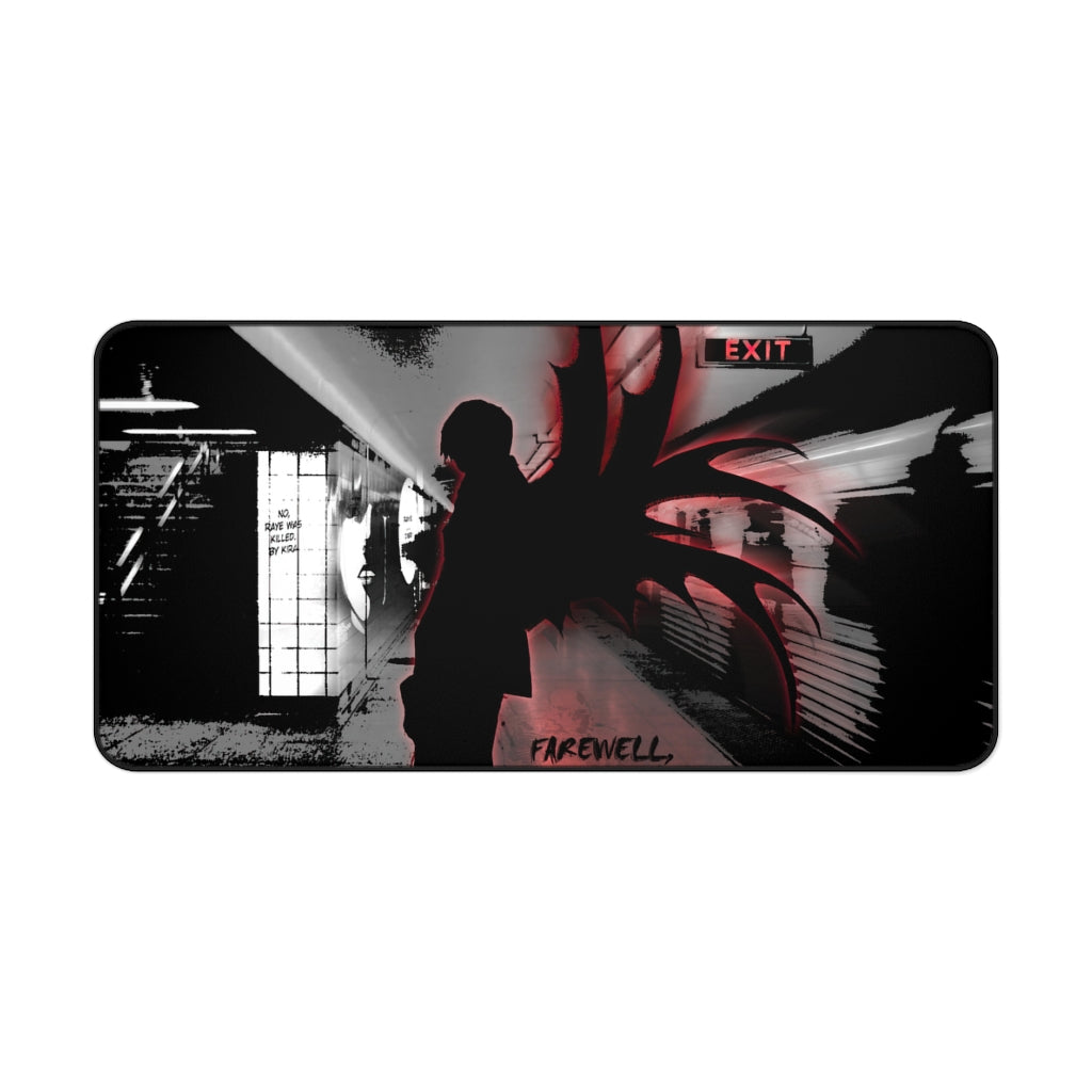 Death Note Mouse Pad (Desk Mat)